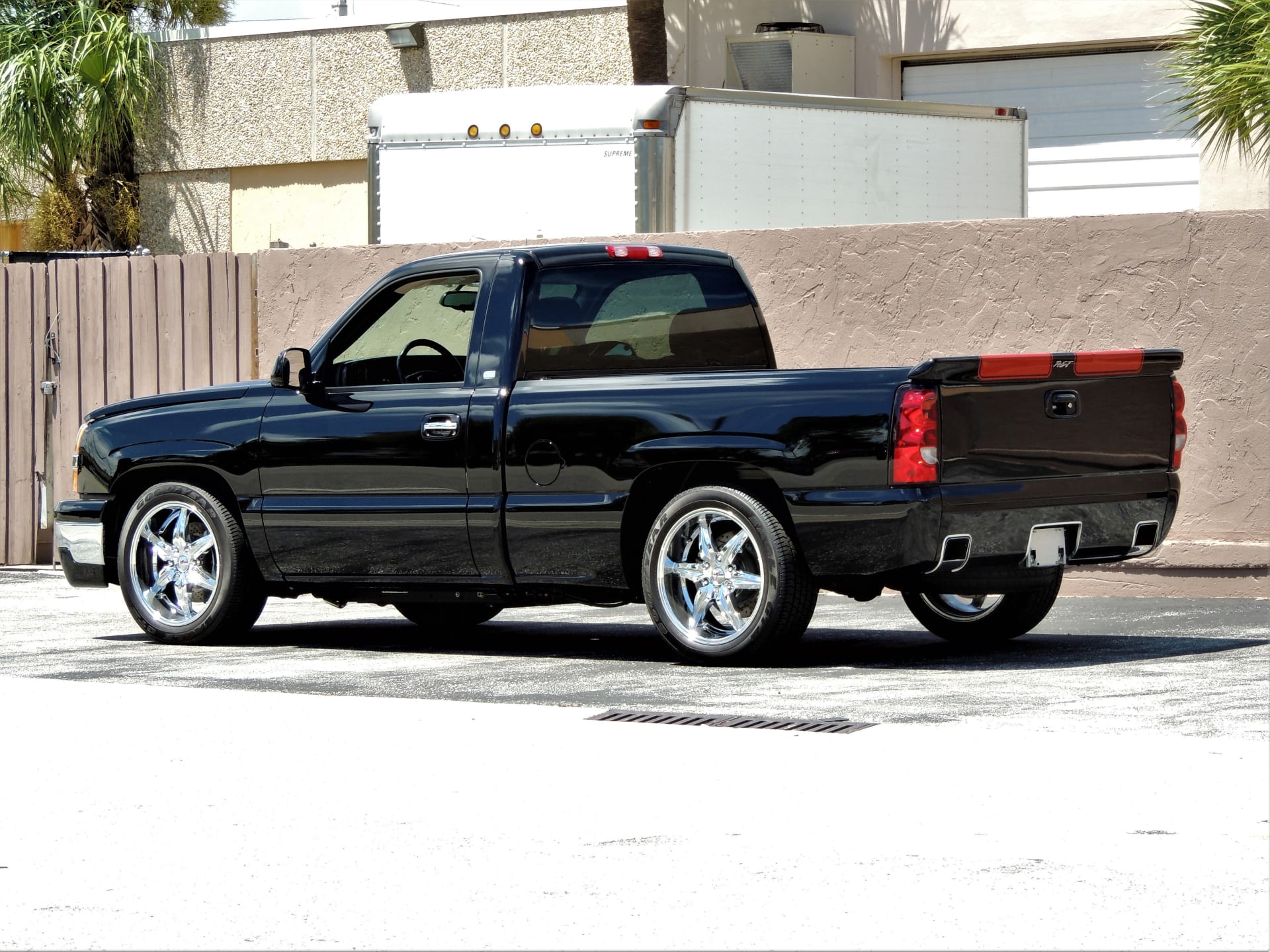 2004 Chevrolet Silverado Regency Conversion at Dallas 2018 as W124 ...