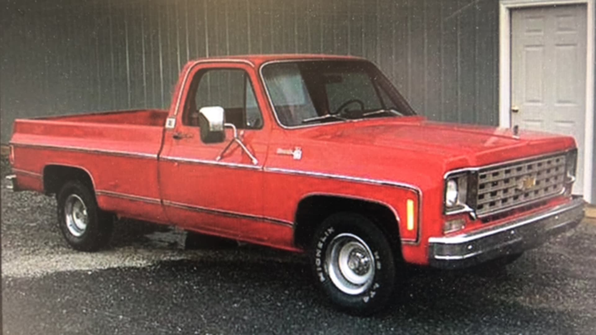1978 Chevrolet Silverado Pickup at Dallas 2018 asT57 - Mecum Auctions