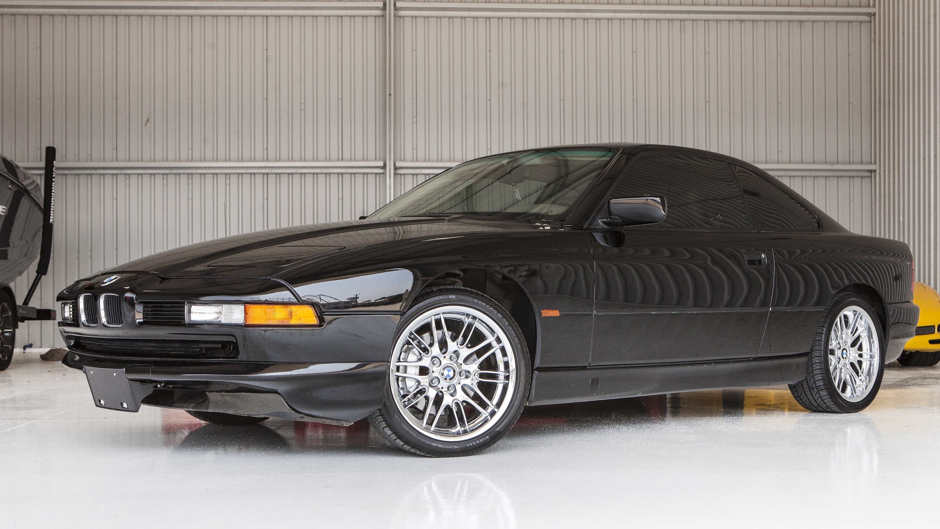 1995 BMW 840ci at Dallas 2018 as T105 - Mecum Auctions