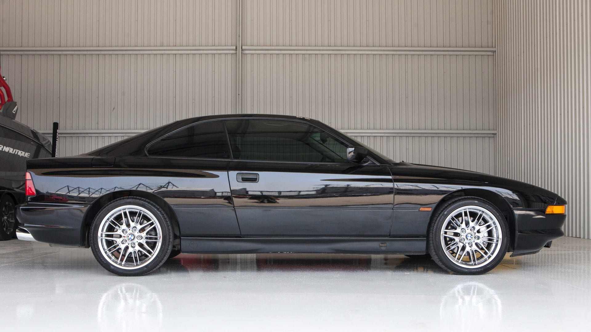 1995 BMW 840ci at Dallas 2018 as T105 - Mecum Auctions