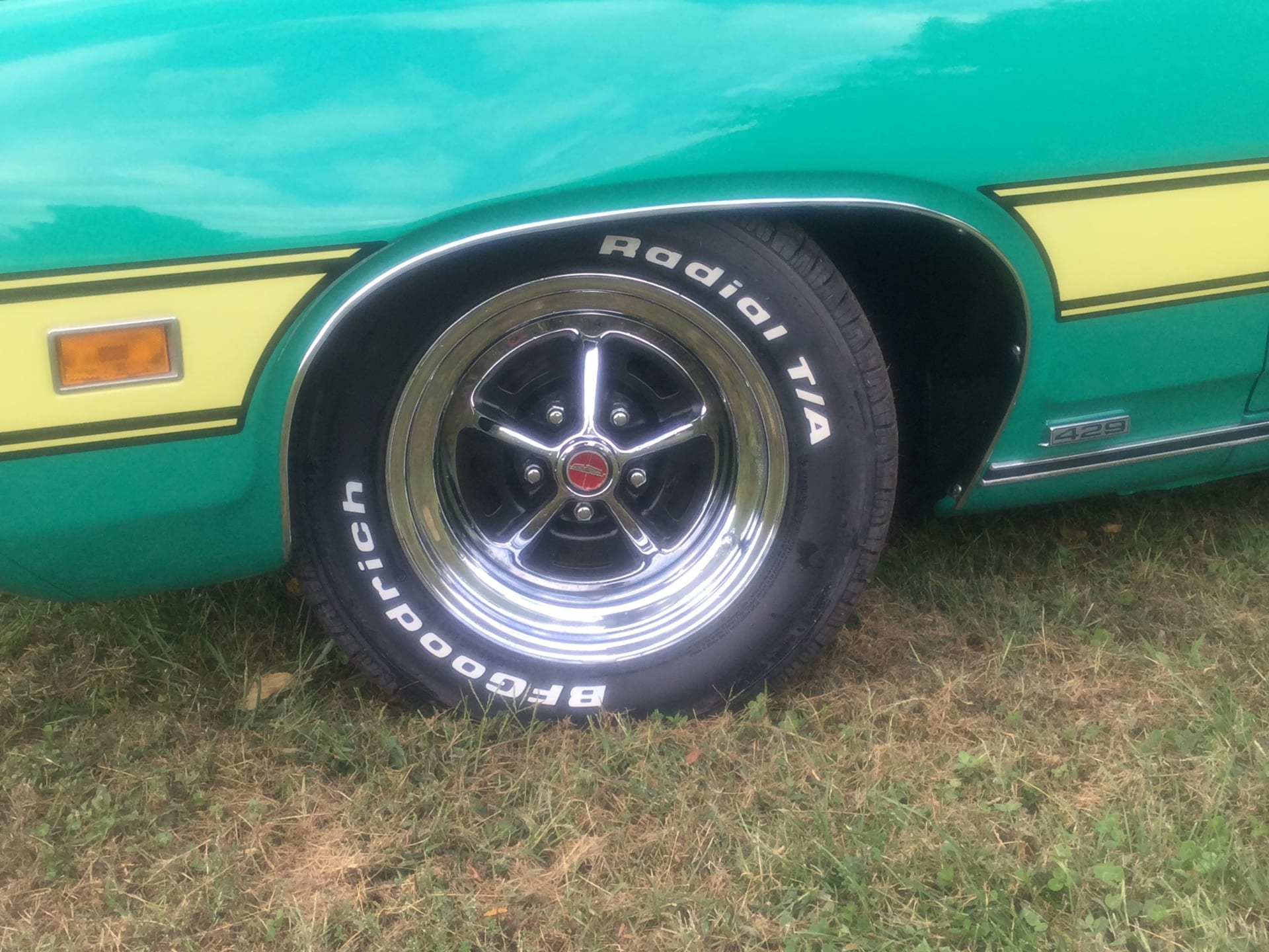 1970 Ford Torino GT at Dallas 2018 asF41 - Mecum Auctions