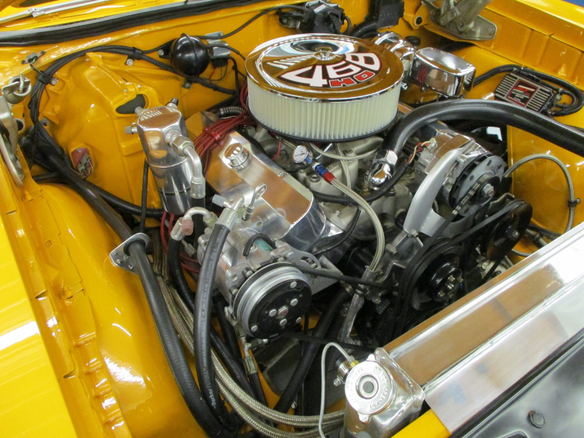 1971 Pontiac GTO at Dallas 2018 as F132 - Mecum Auctions