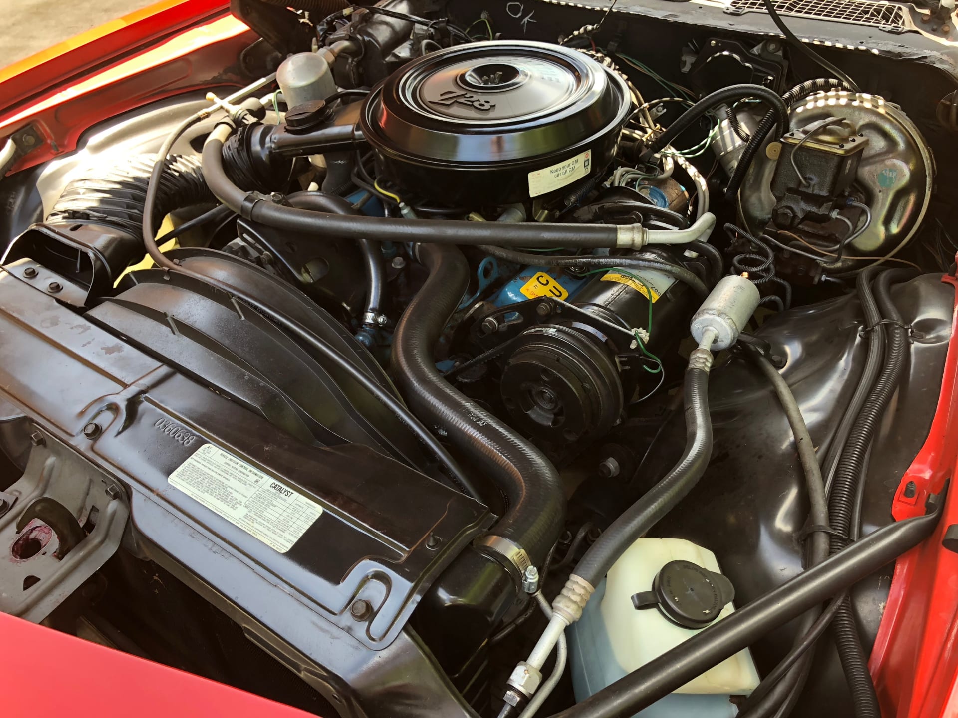 1977 Chevrolet Camaro Z28 at Dallas 2018 as F197 - Mecum Auctions