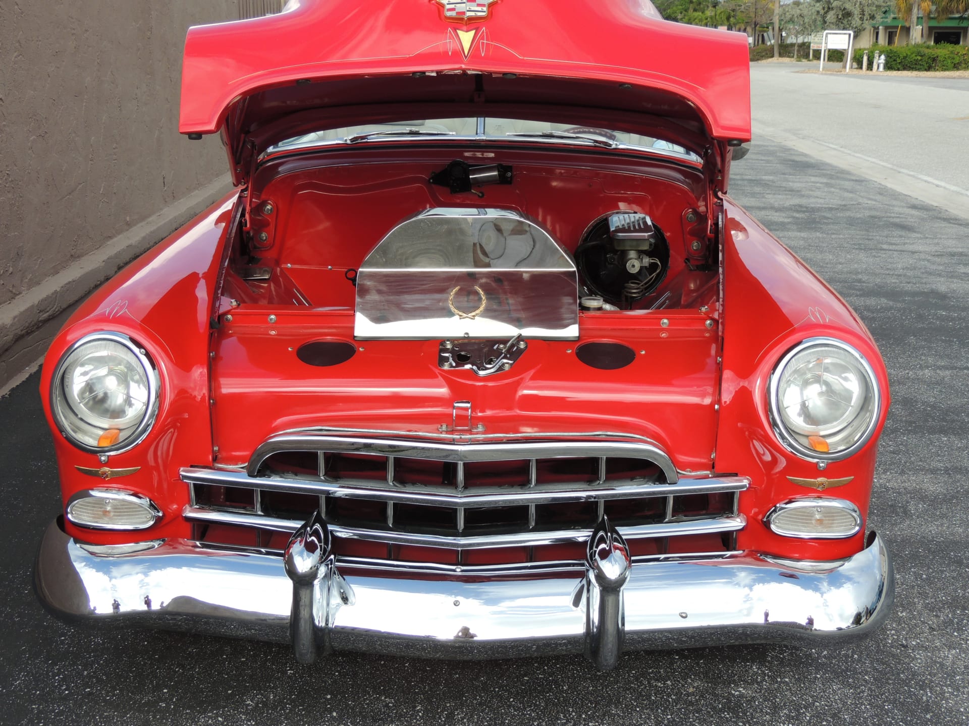 1948 Cadillac Resto Mod at Dallas 2018 as W122 - Mecum Auctions