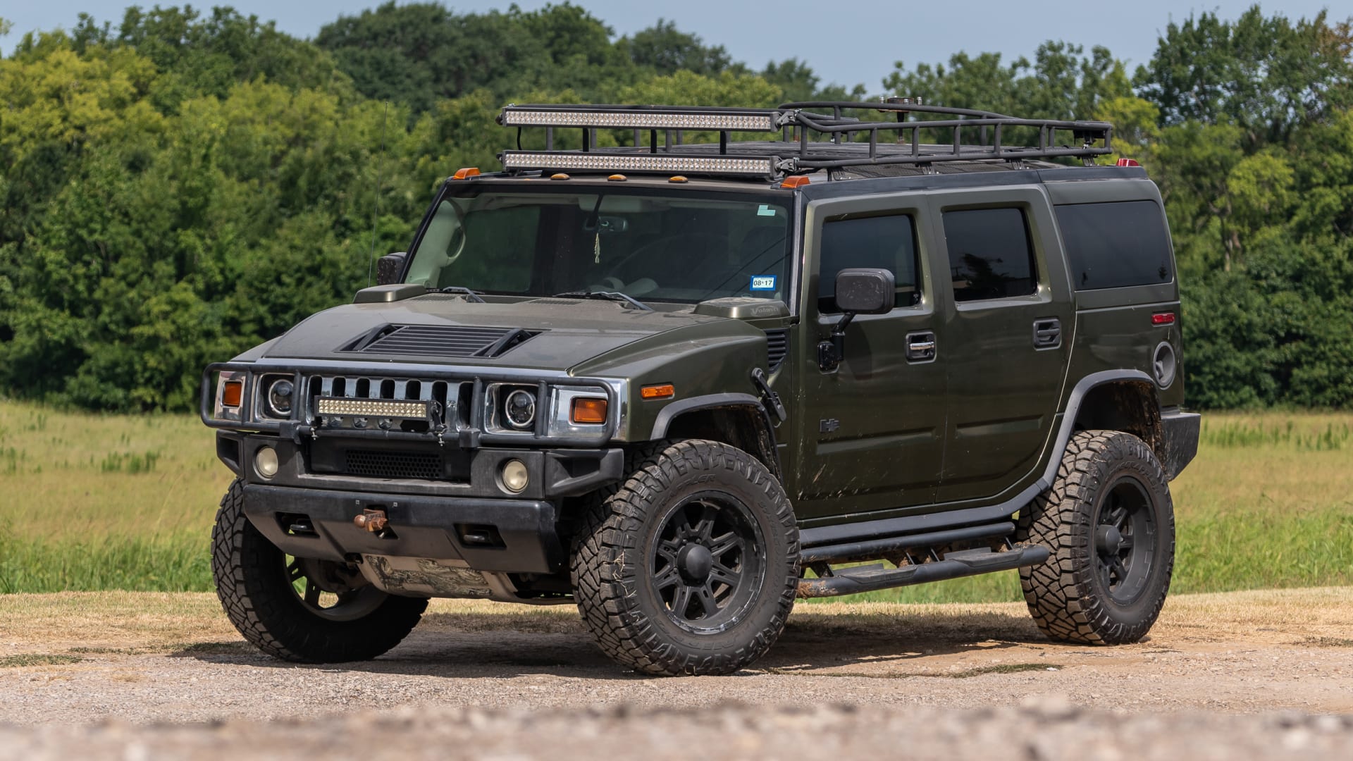 2004 Hummer H2 at Dallas 2019 as T118 - Mecum Auctions