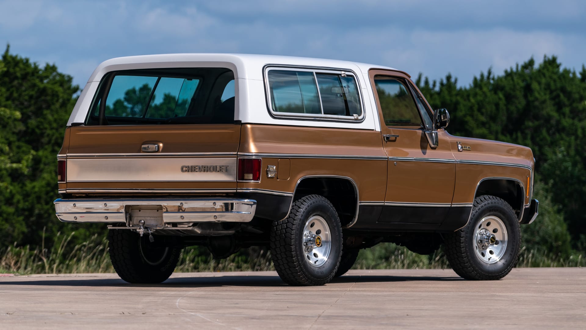 1980 Chevrolet K5 Blazer at Dallas 2019 as T128 - Mecum Auctions