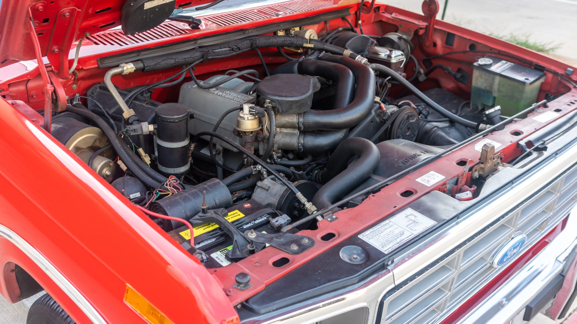 1986 Ford F150 Pickup at Dallas 2019 as T132 - Mecum Auctions