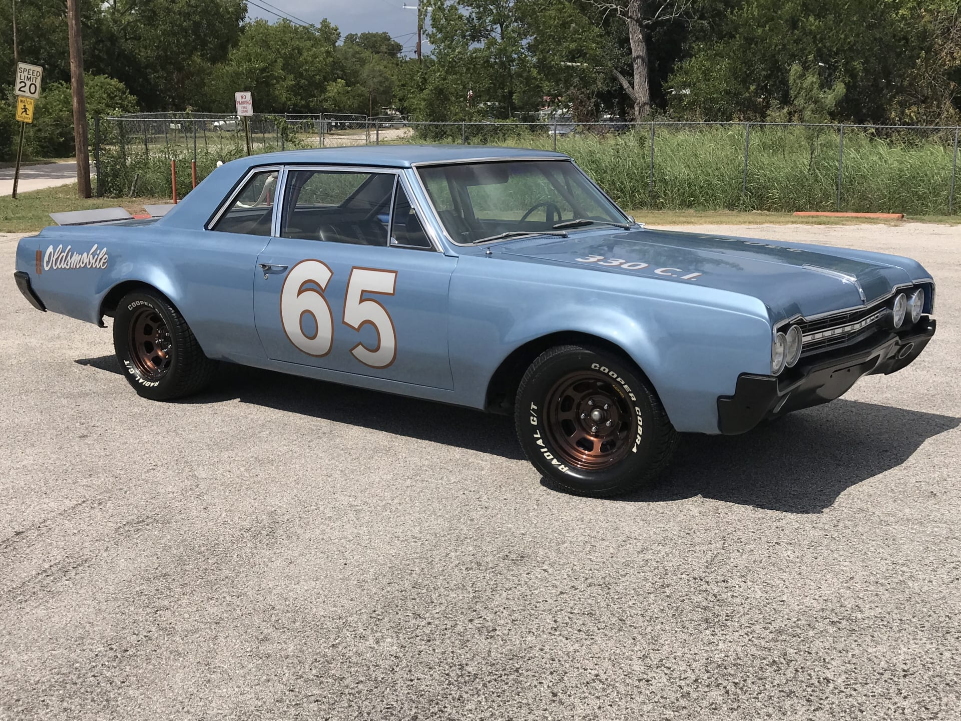 1965 Oldsmobile Cutlass F85 at Dallas 2019 as T210 - Mecum Auctions