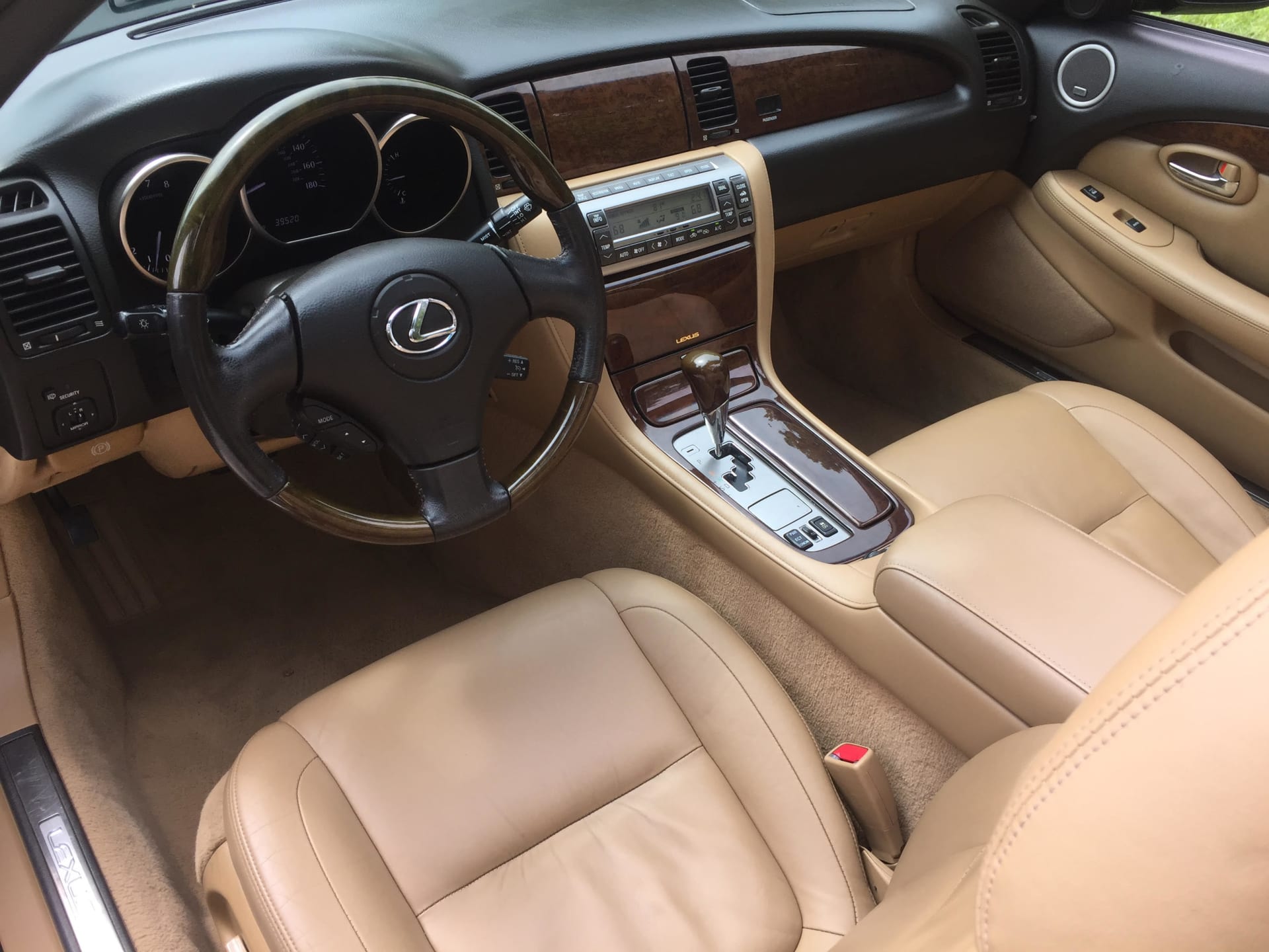 2008 Lexus SC430 Convertible at Dallas 2019 as T218 - Mecum Auctions