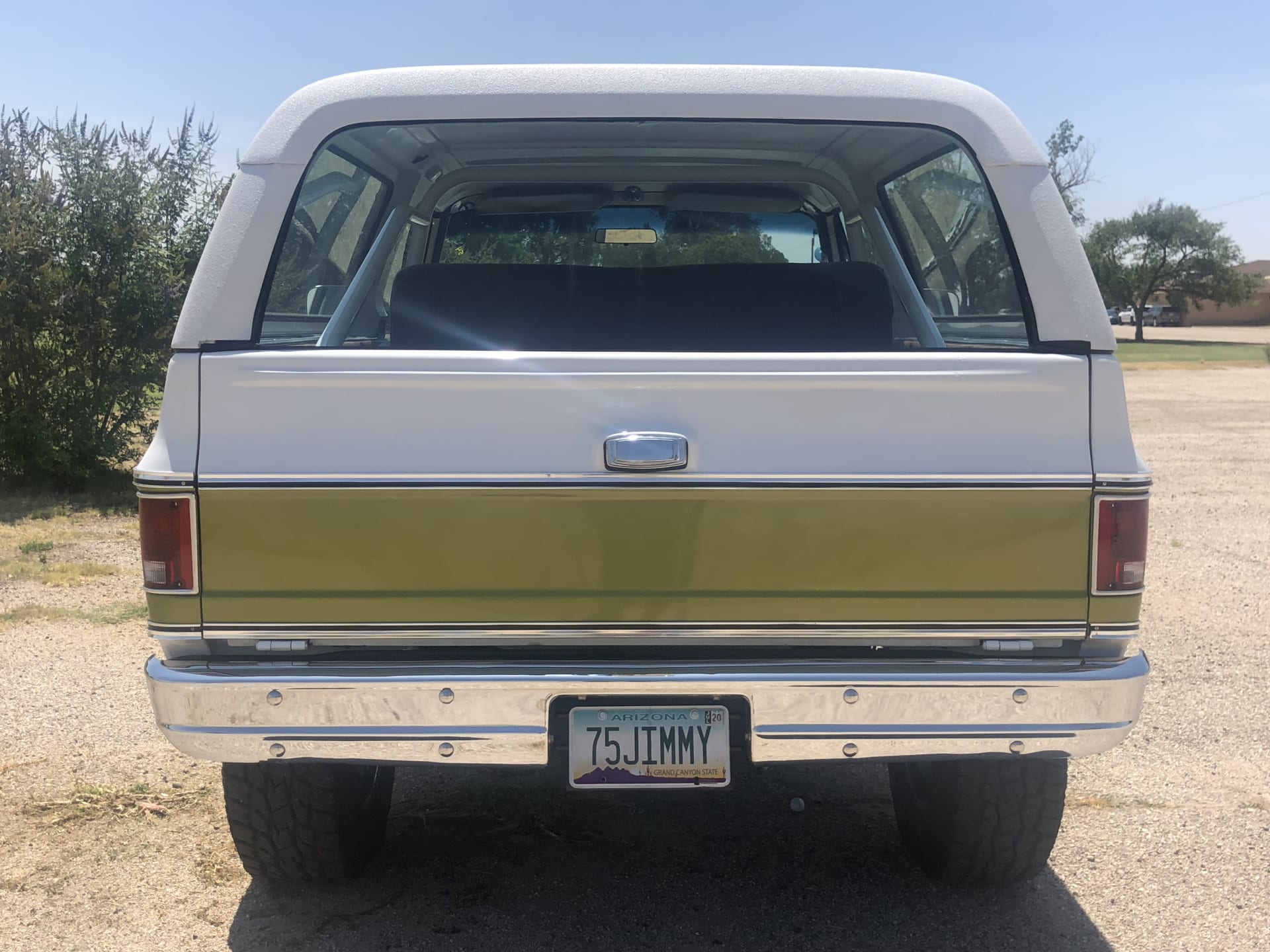1975 GMC Jimmy at Dallas 2019 as F258 - Mecum Auctions