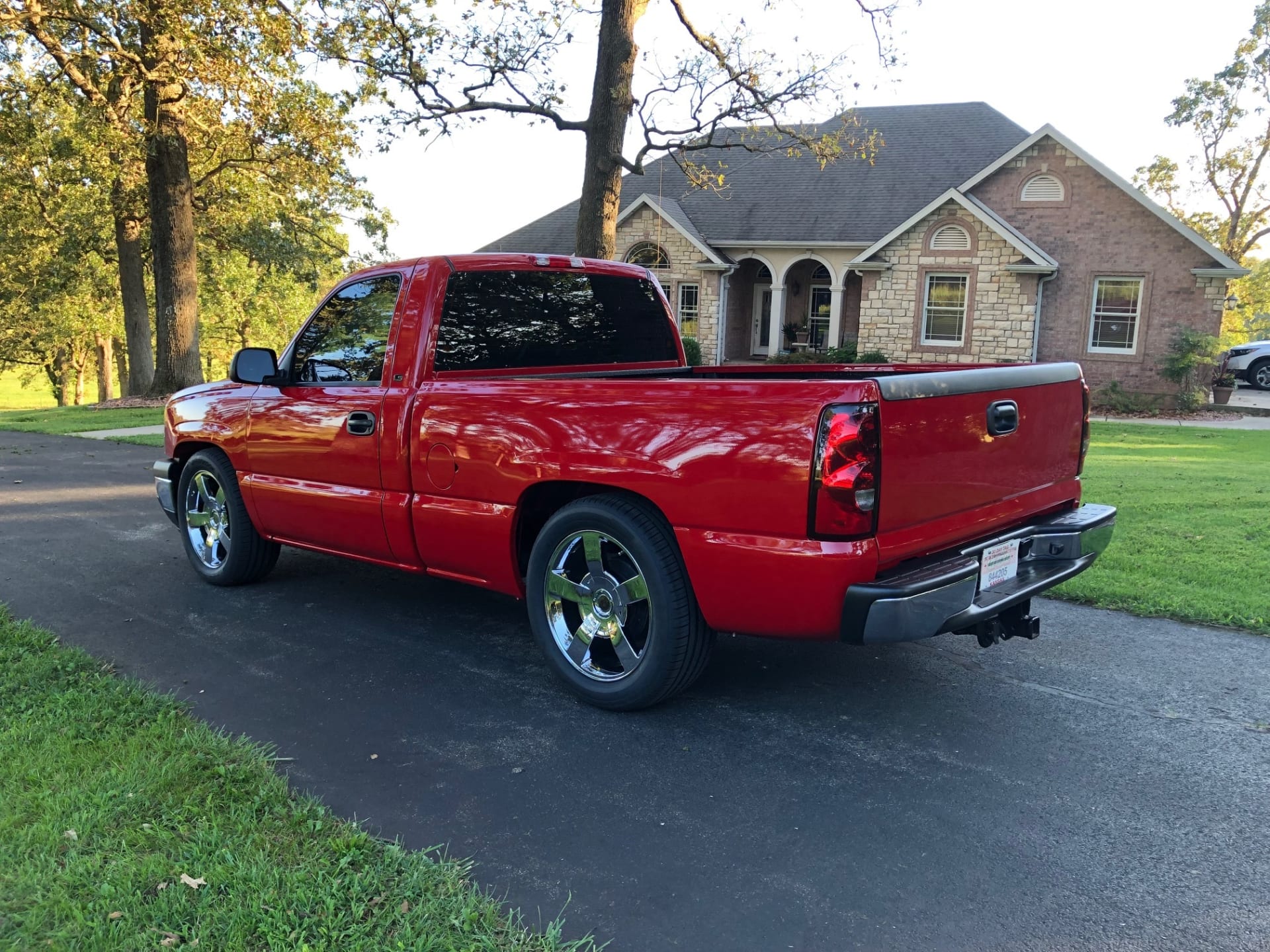 2006 Chevrolet Silverado LS Pickup at Dallas 2019 asS48 - Mecum Auctions