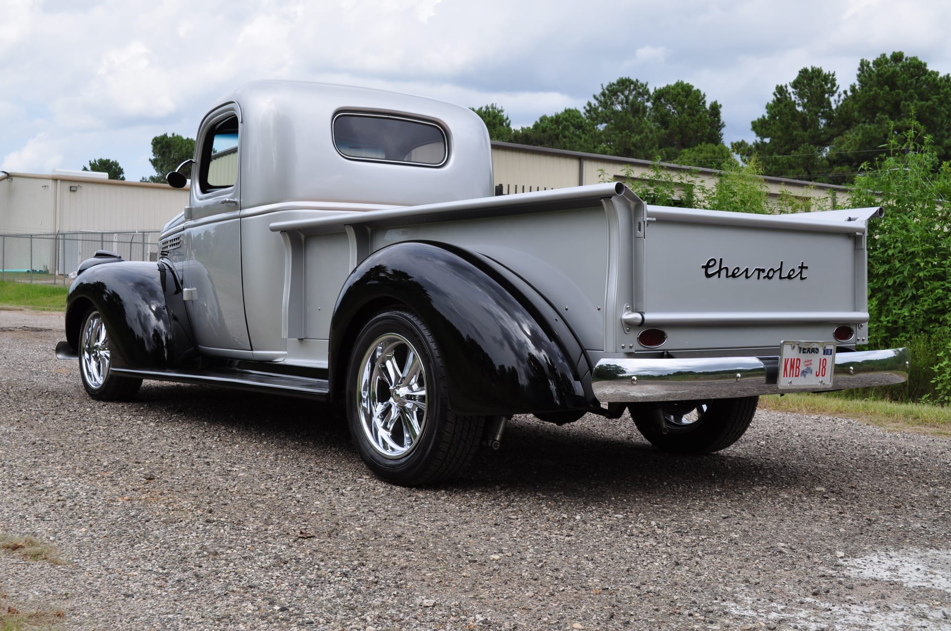 1946 Chevrolet Resto Mod Pickup at Dallas 2019 asS128.1 - Mecum Auctions