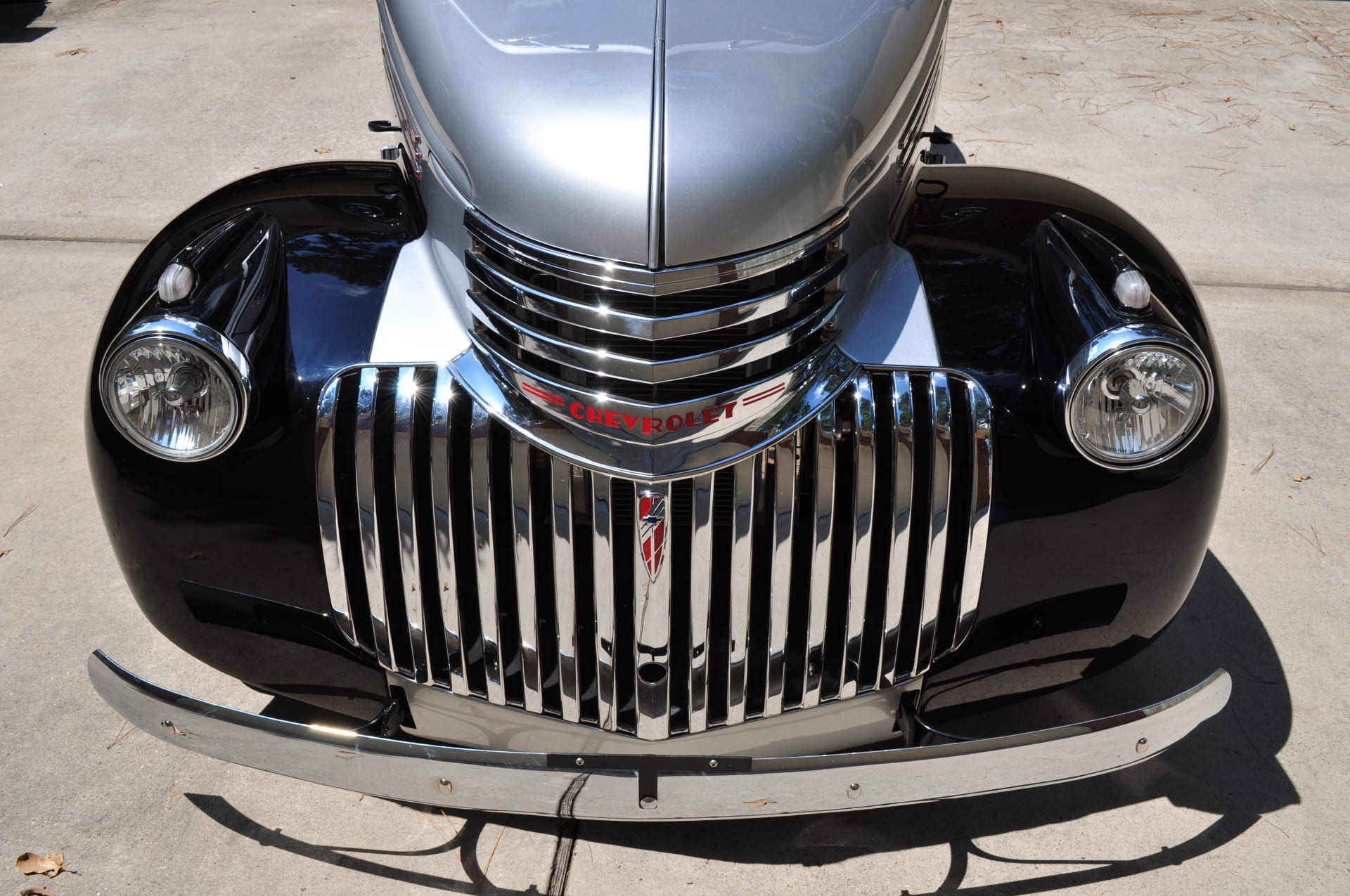 1946 Chevrolet Resto Mod Pickup at Dallas 2019 asS128.1 - Mecum Auctions