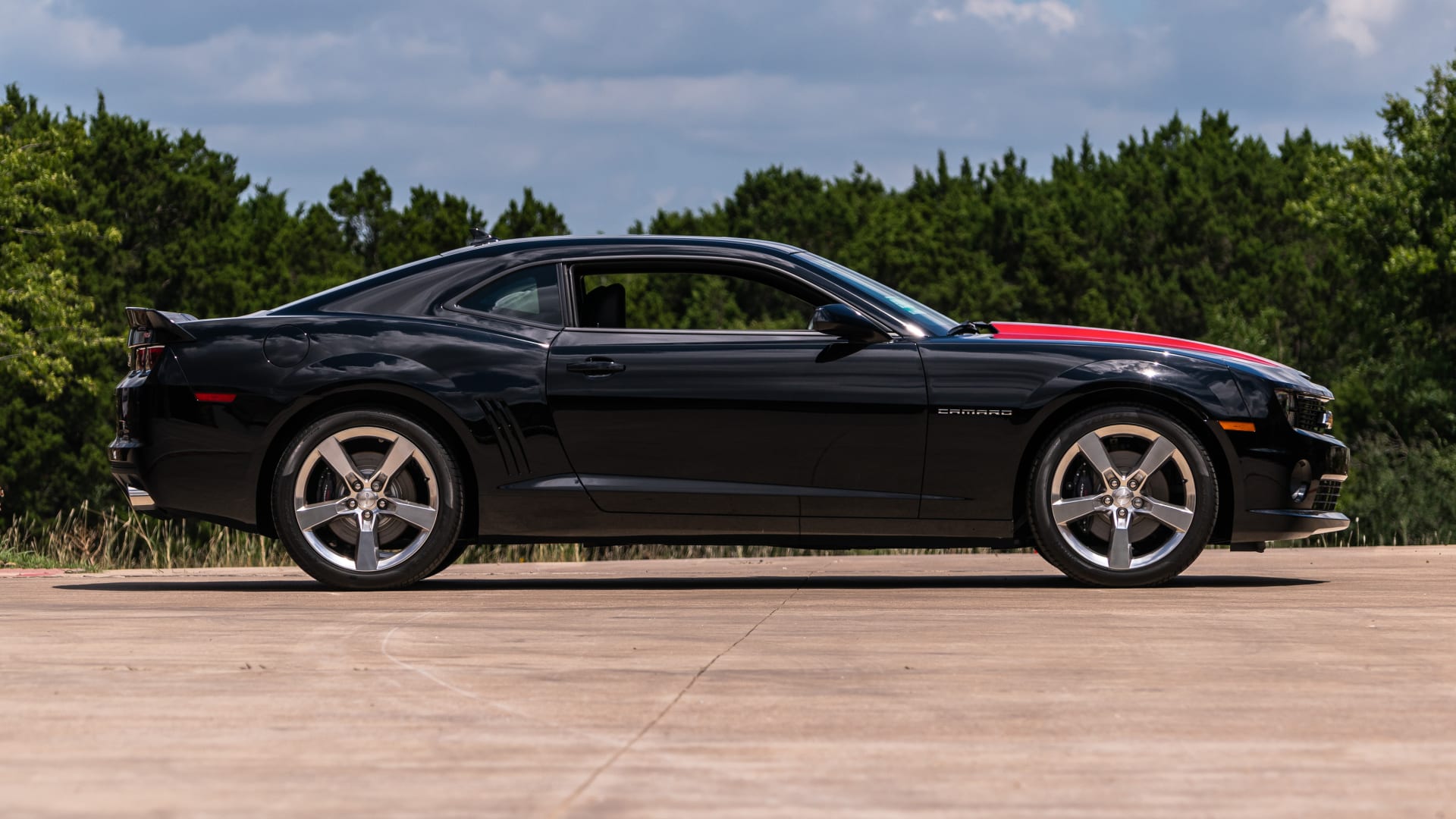 2012 Chevrolet Camaro SS at Dallas 2019 asT150 - Mecum Auctions