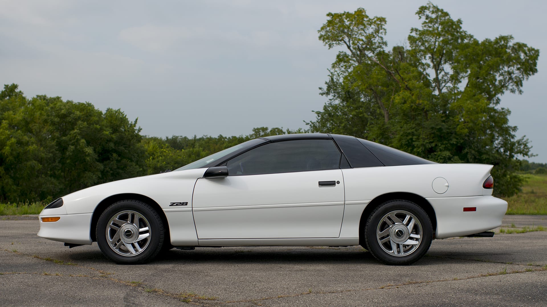 1996 Chevrolet Camaro Z28 at Dallas 2019 as T200.1 - Mecum Auctions