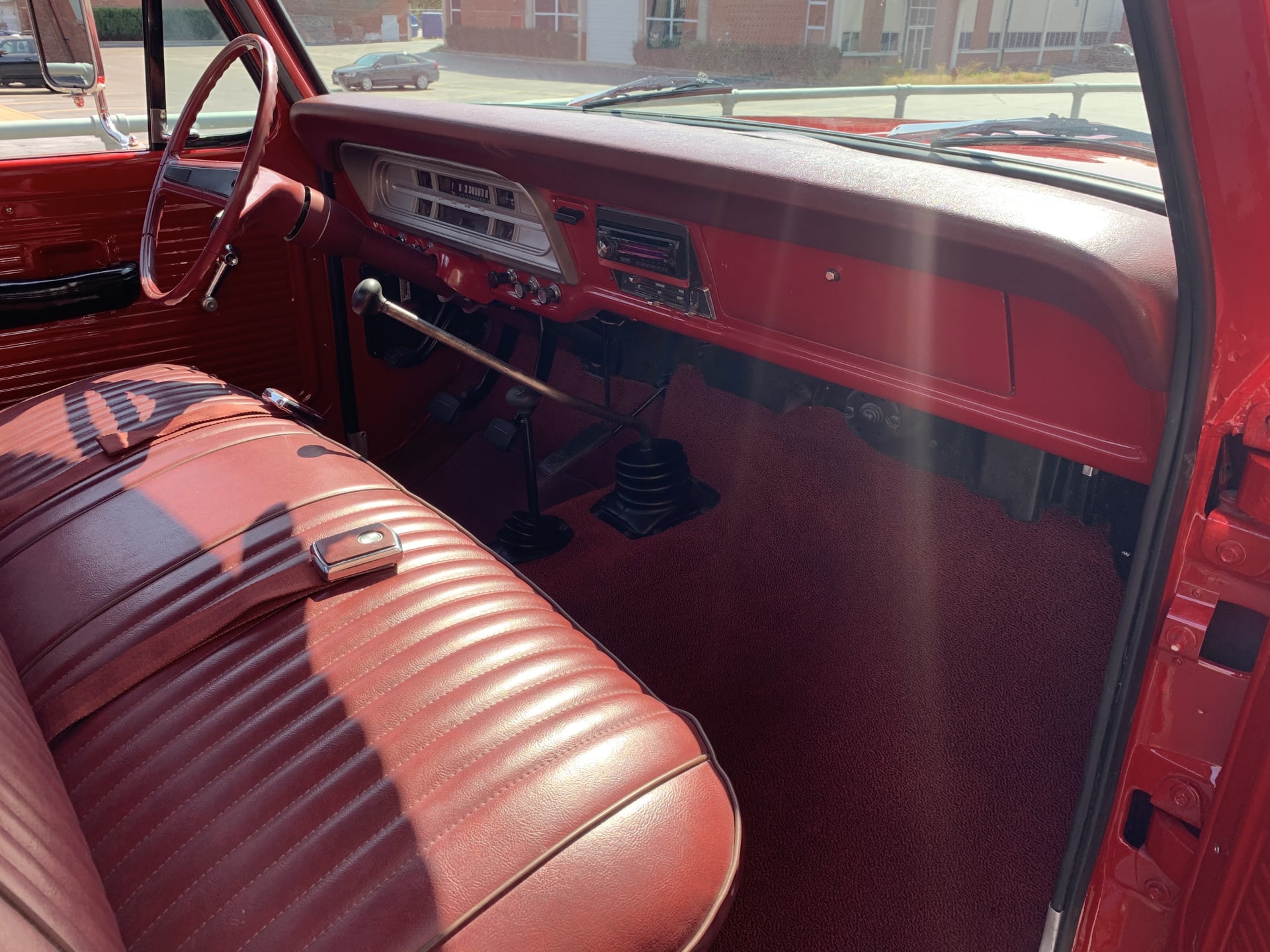 1971 Ford F100 Pickup at Dallas 2020 as F8 - Mecum Auctions