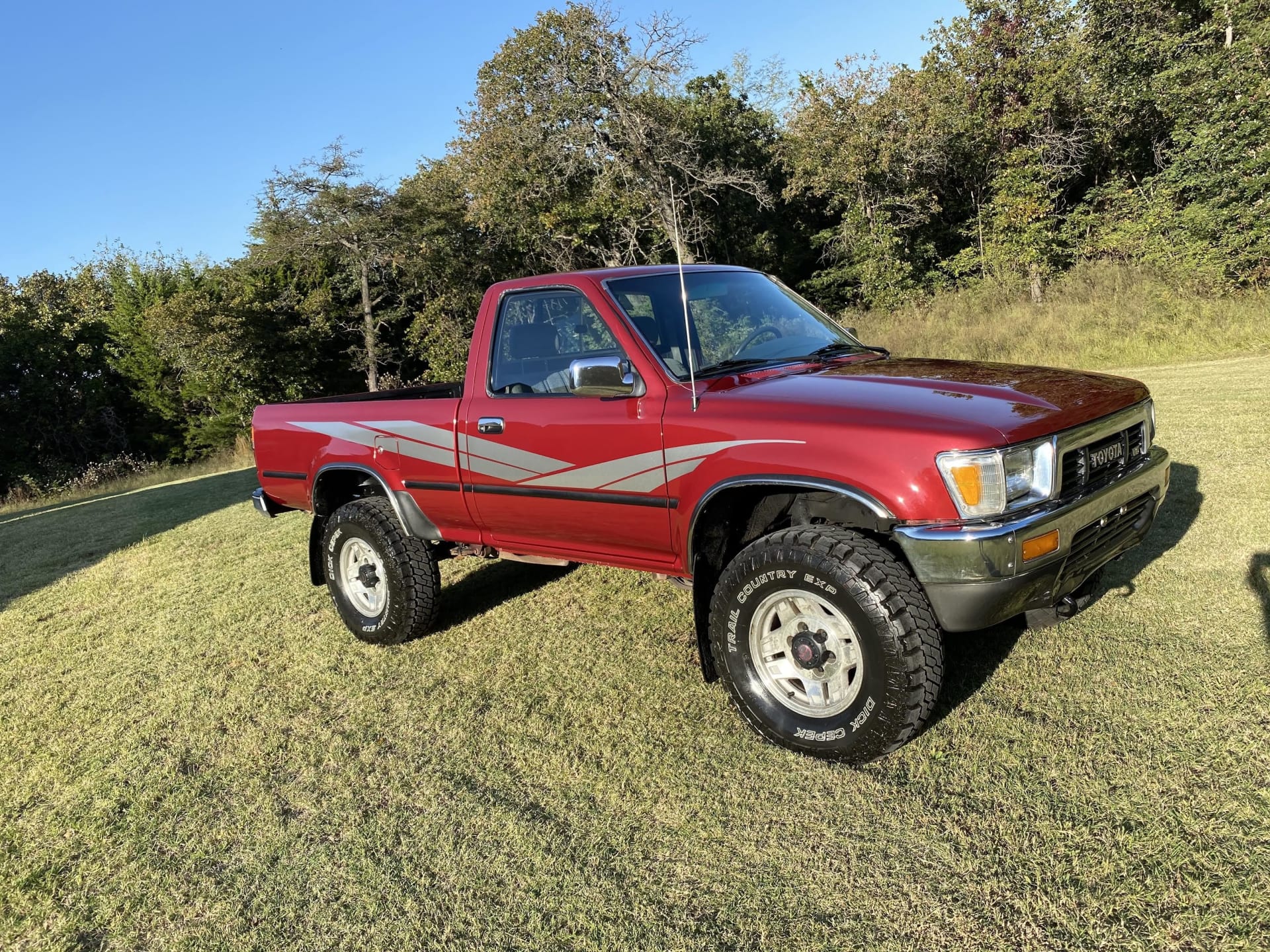 1989 Toyota SR5 Pickup at Dallas 2020 as F73 - Mecum Auctions