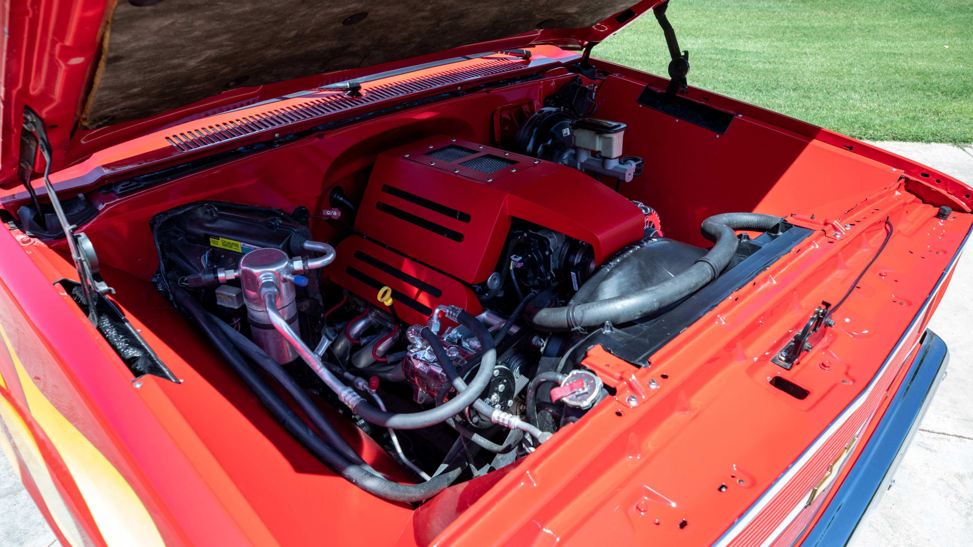 1985 Chevrolet Silverado Pickup at Dallas 2020 asS65 - Mecum Auctions