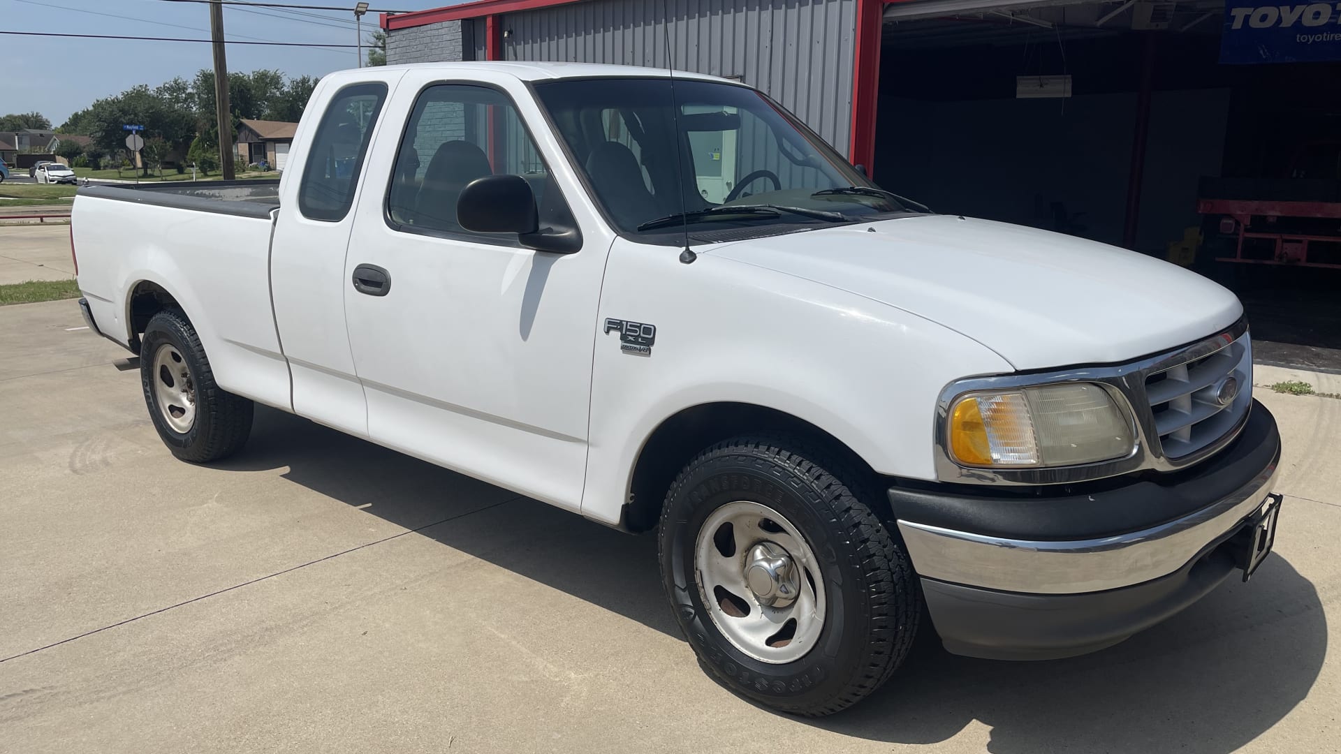 2001 Ford F150 Pickup at Dallas 2021 as W51 - Mecum Auctions