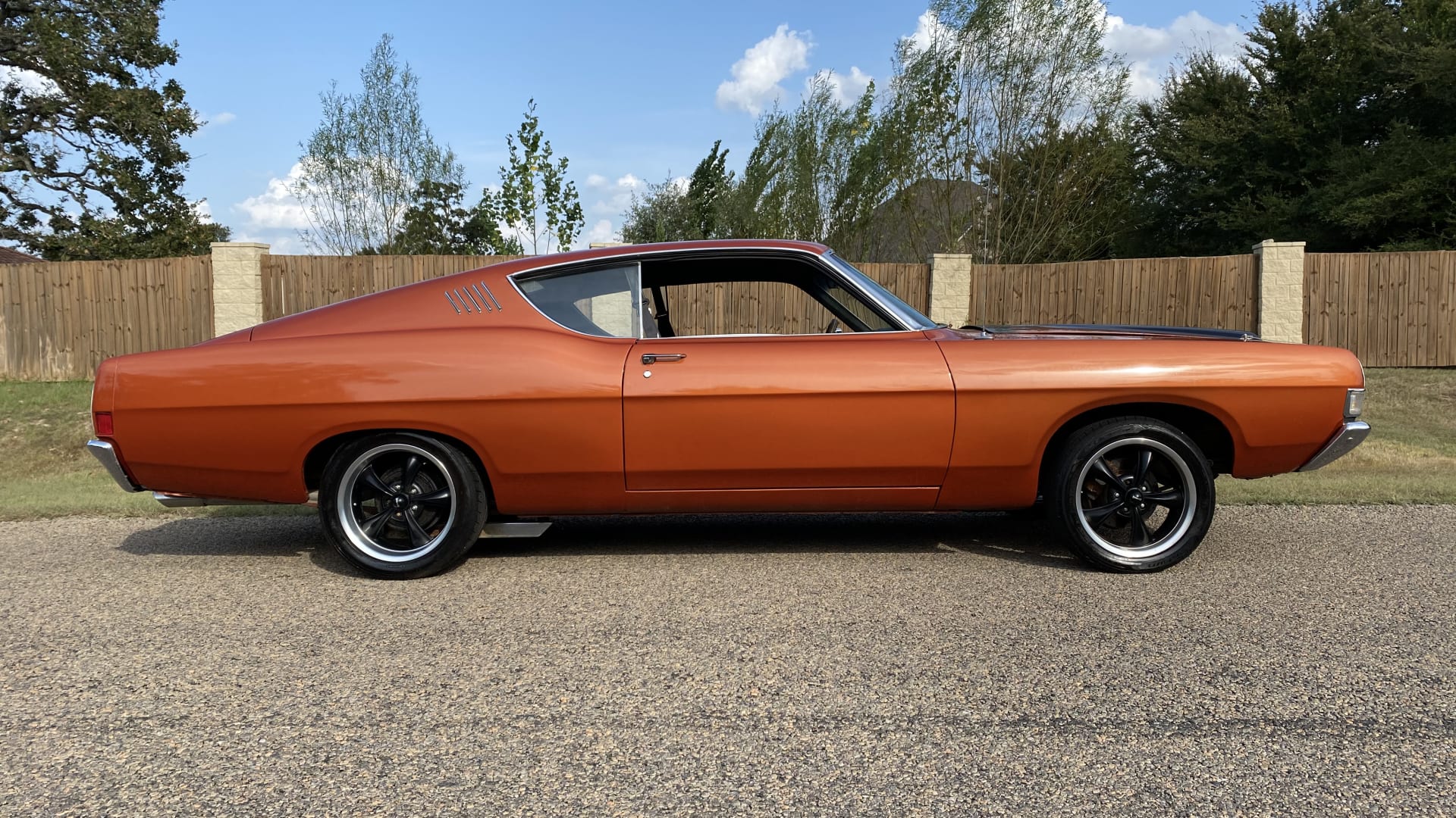 1968 Ford Fairline at Dallas 2021 as W69 - Mecum Auctions