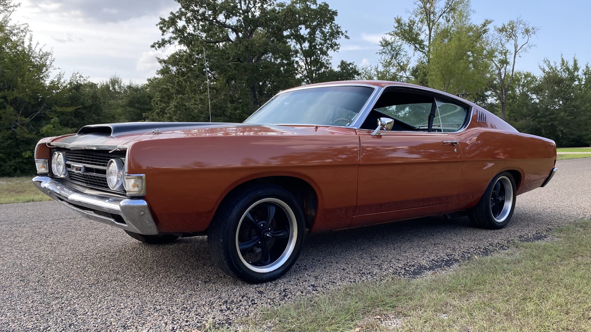 1968 Ford Fairline at Dallas 2021 as W69 - Mecum Auctions