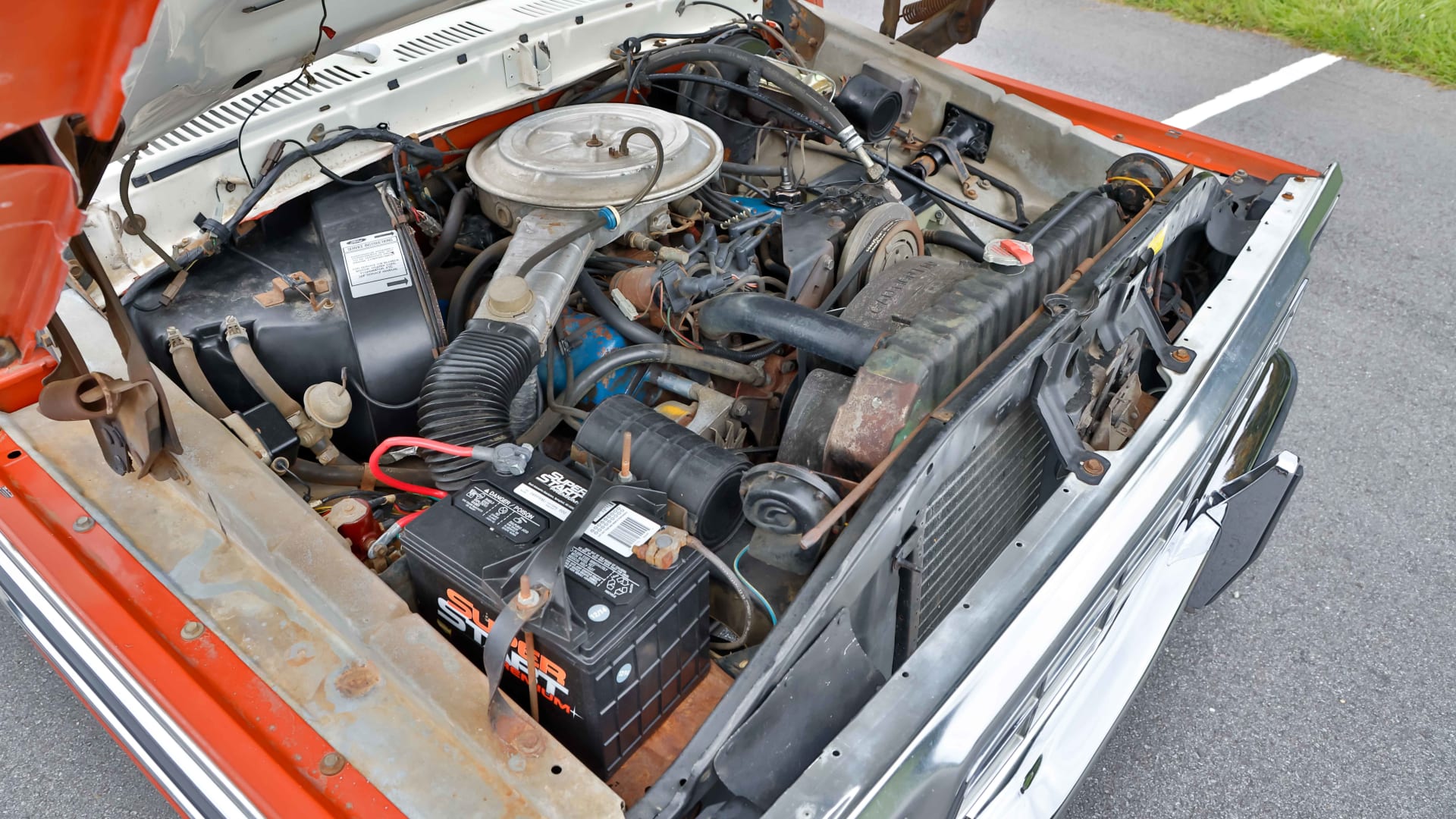 1978 Ford Bronco Ranger XLT at Dallas 2021 as F128.1 - Mecum Auctions