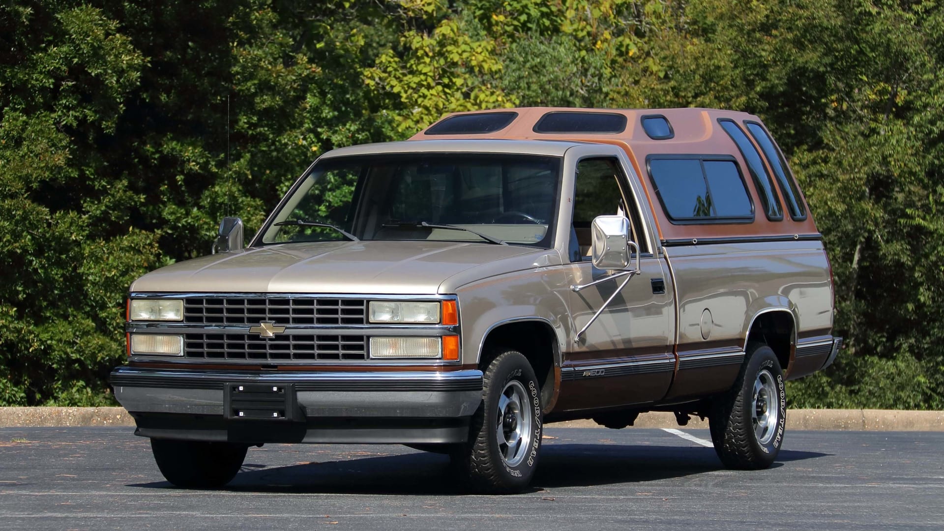 1990 Chevrolet 1500 Pickup at Dallas 2021 as F144.1 - Mecum Auctions
