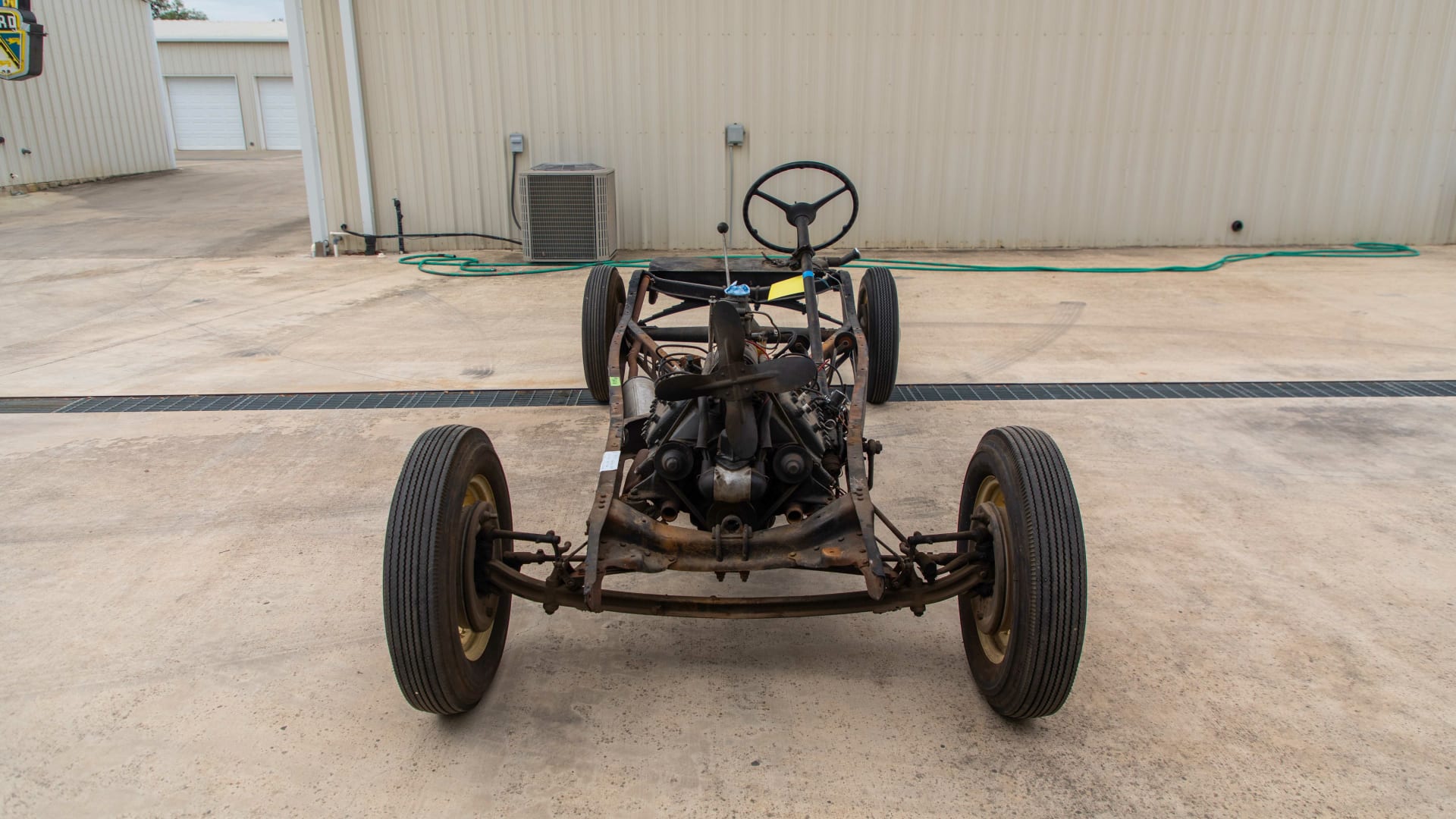 1934 Ford Rolling Chassis at Dallas 2022 as W29 - Mecum Auctions