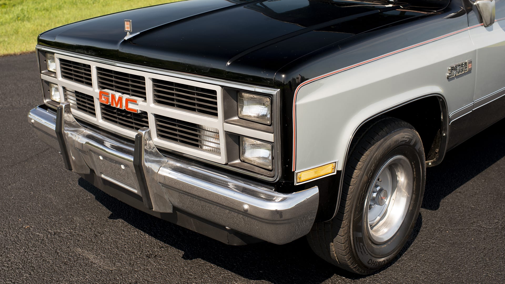 1983 GMC C1500 Pickup at Dallas 2022 as W89 - Mecum Auctions