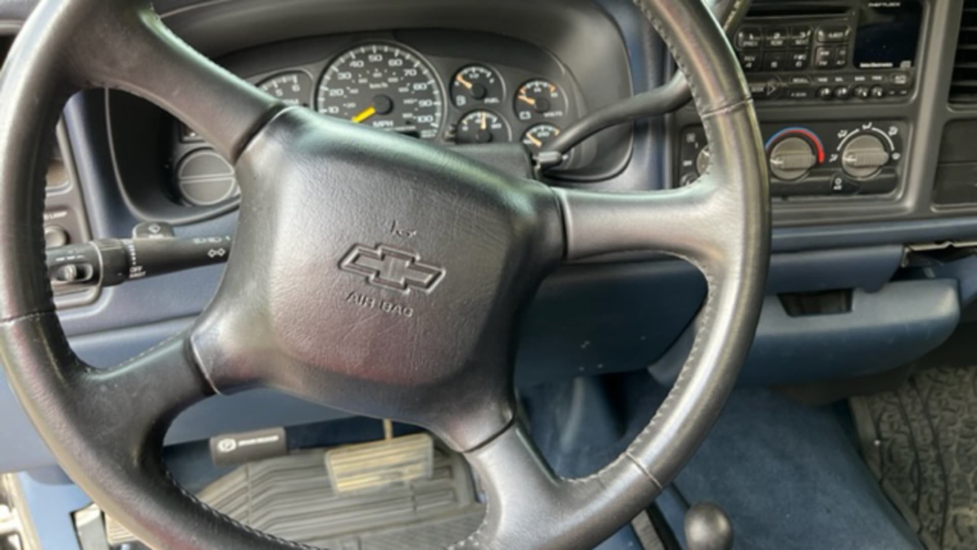 1999 Chevrolet Silverado Z71 Pickup at Dallas 2022 as W168 - Mecum Auctions