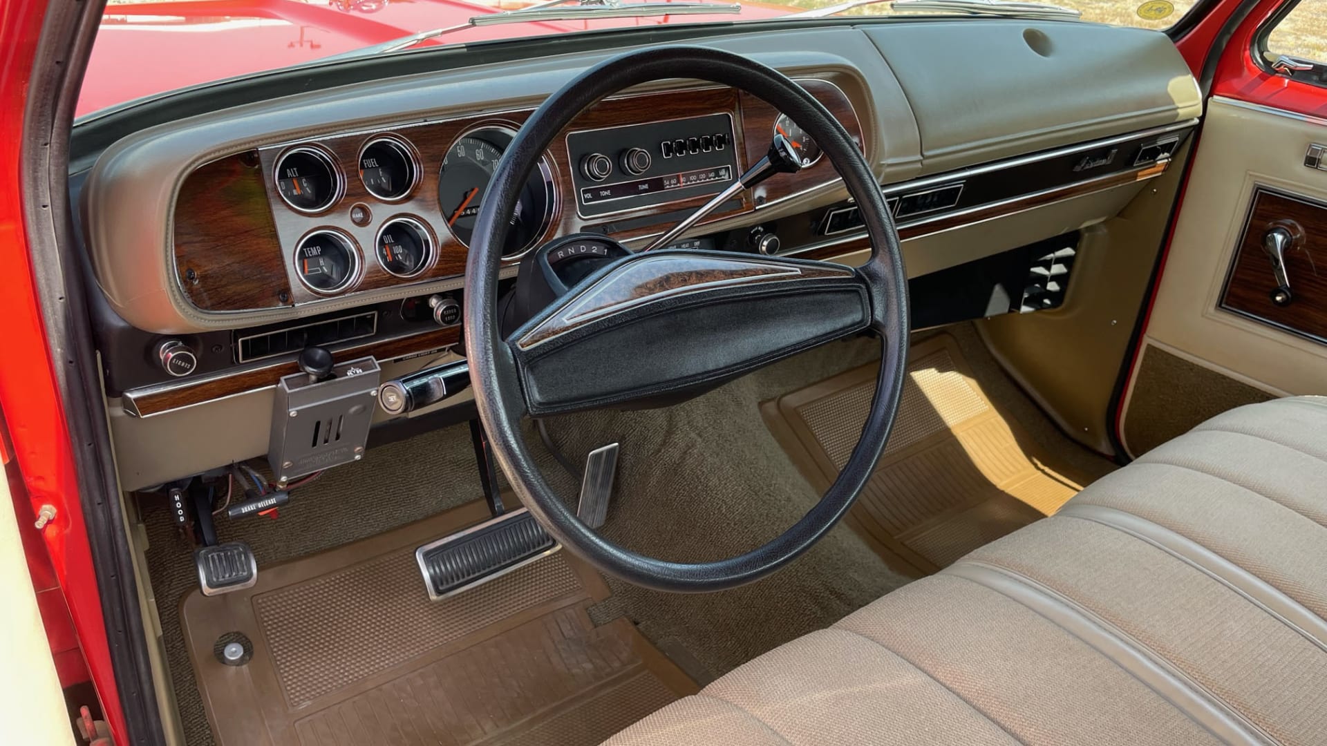 1977 Dodge D300 Adventurer SE Pickup at Dallas 2022 as T128 - Mecum ...