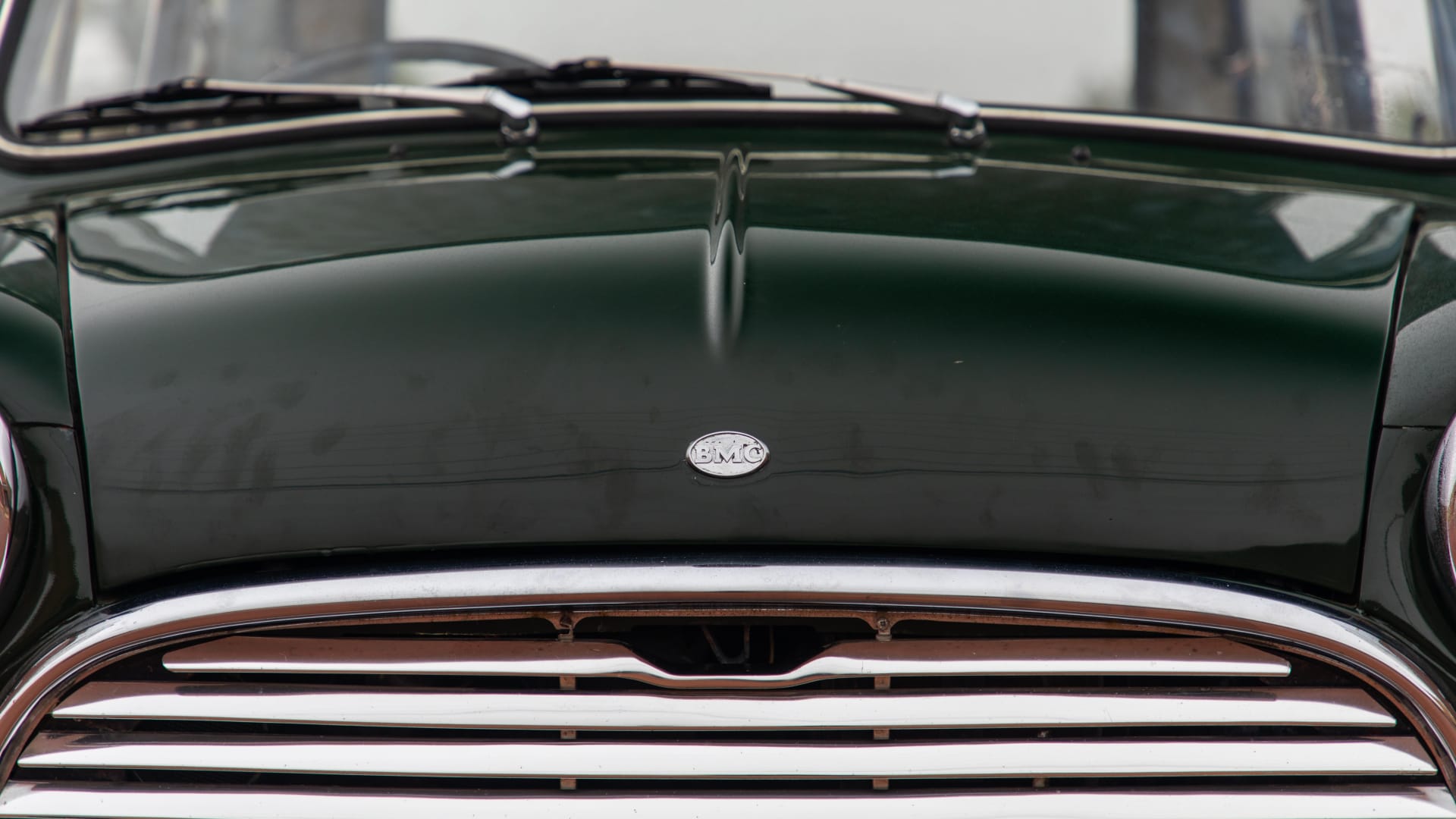 1967 Mini 1000 Deluxe at Dallas 2022 as T172 - Mecum Auctions