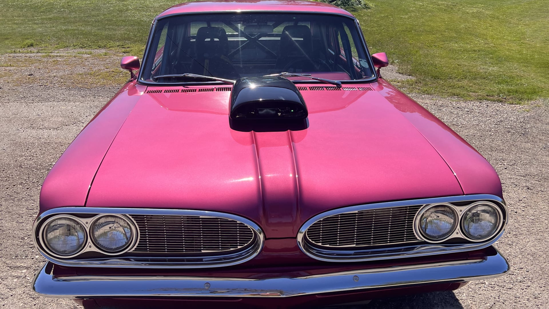 1961 Pontiac Tempest Custom at Dallas 2022 as T253 - Mecum Auctions
