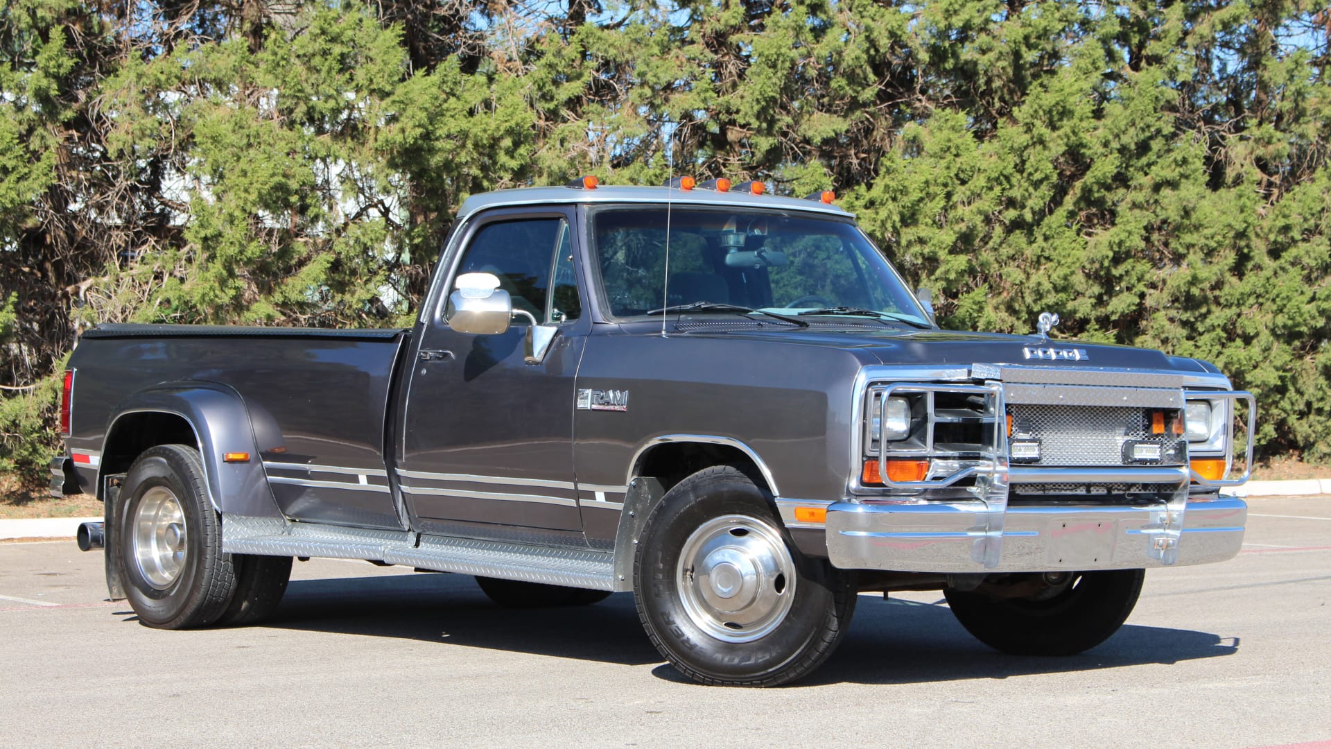 1990 Dodge D350 Pickup at Dallas 2022 as F158 - Mecum Auctions