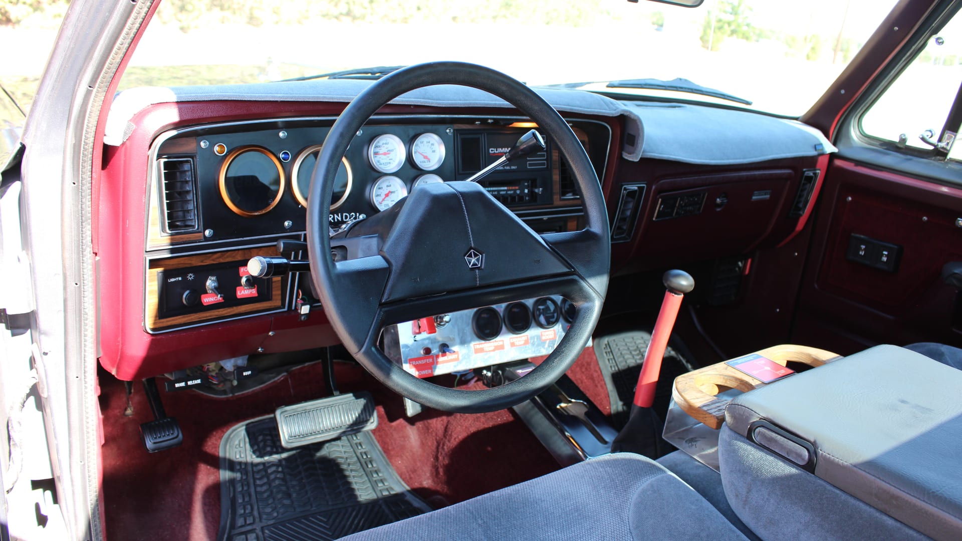 1990 Dodge D350 Pickup at Dallas 2022 as F158 - Mecum Auctions