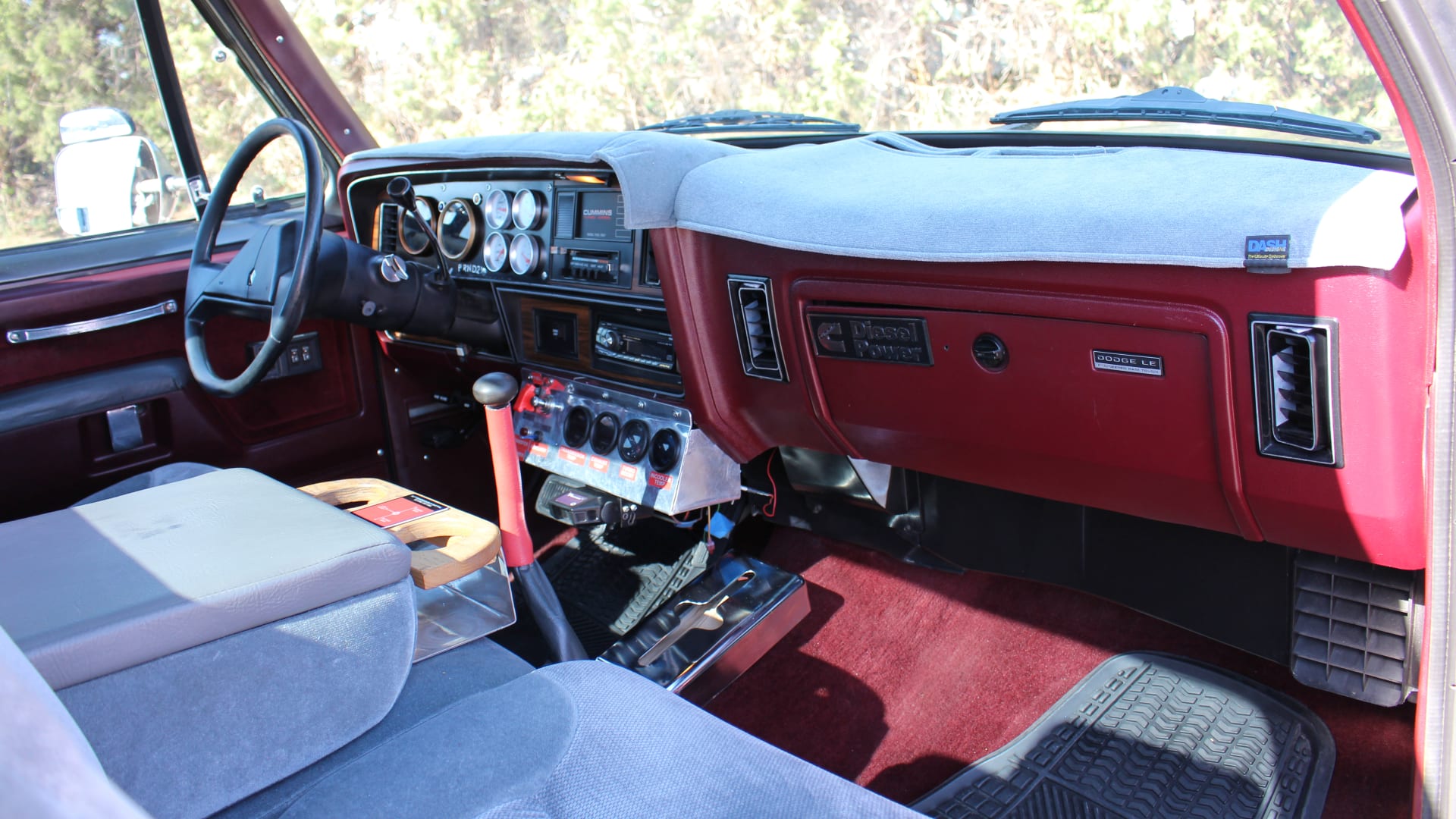 1990 Dodge D350 Pickup at Dallas 2022 as F158 - Mecum Auctions