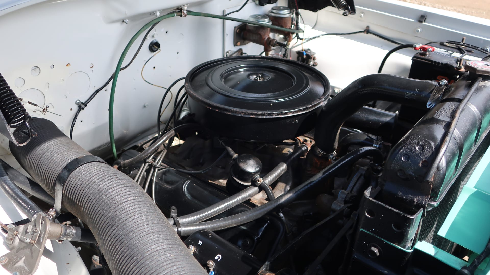 1959 Dodge D100 Sweptside Pickup at Dallas 2022 as F210 - Mecum Auctions