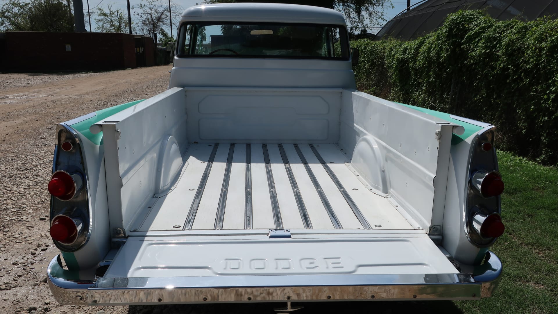 1959 Dodge D100 Sweptside Pickup at Dallas 2022 as F210 - Mecum Auctions