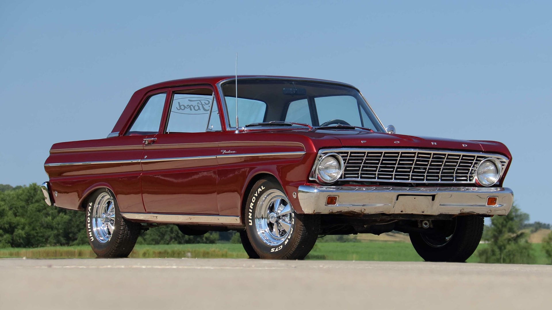 1964 Ford Falcon Custom at Dallas 2022 as S225 - Mecum Auctions