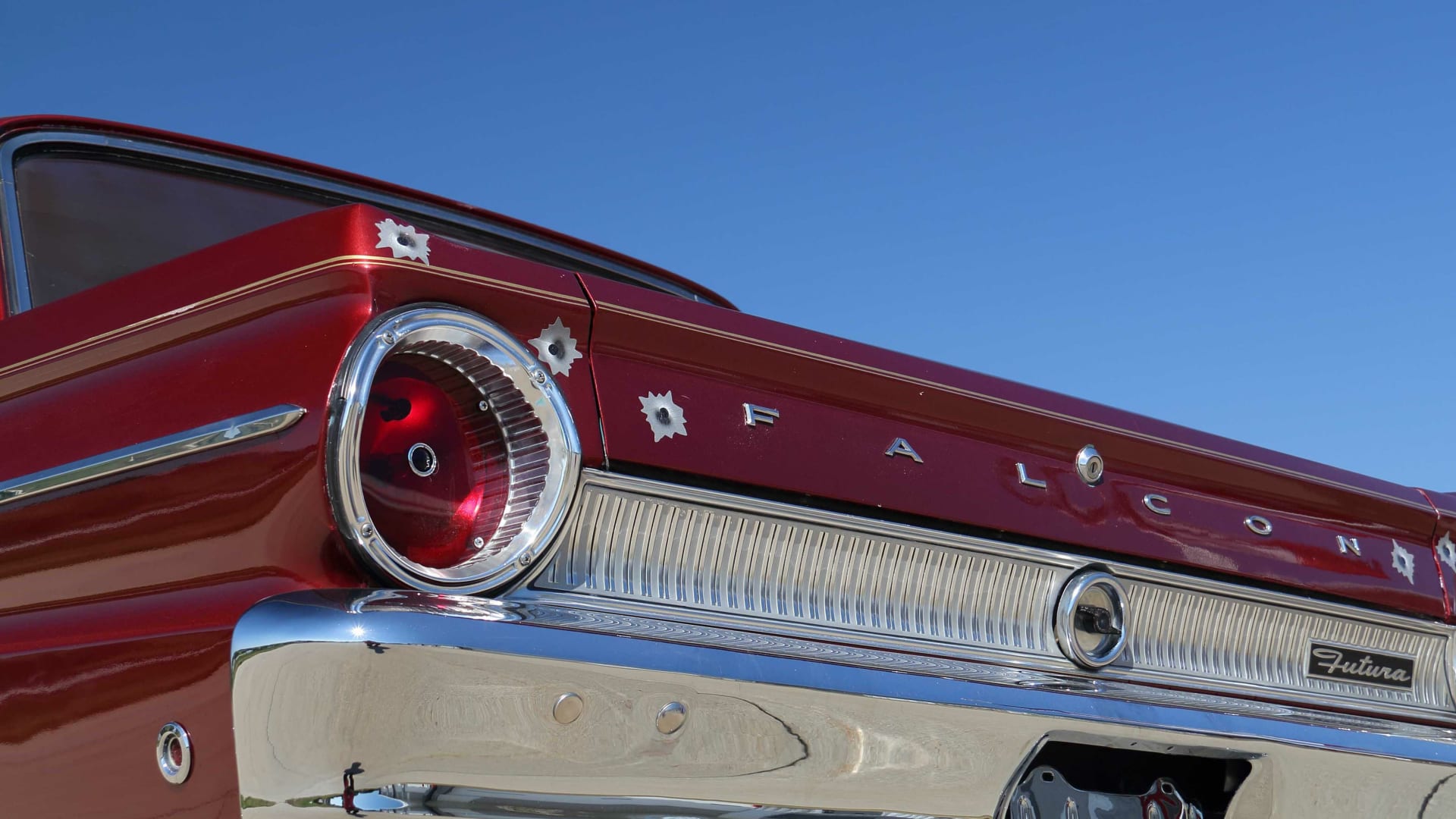 1964 Ford Falcon Custom at Dallas 2022 as S225 - Mecum Auctions