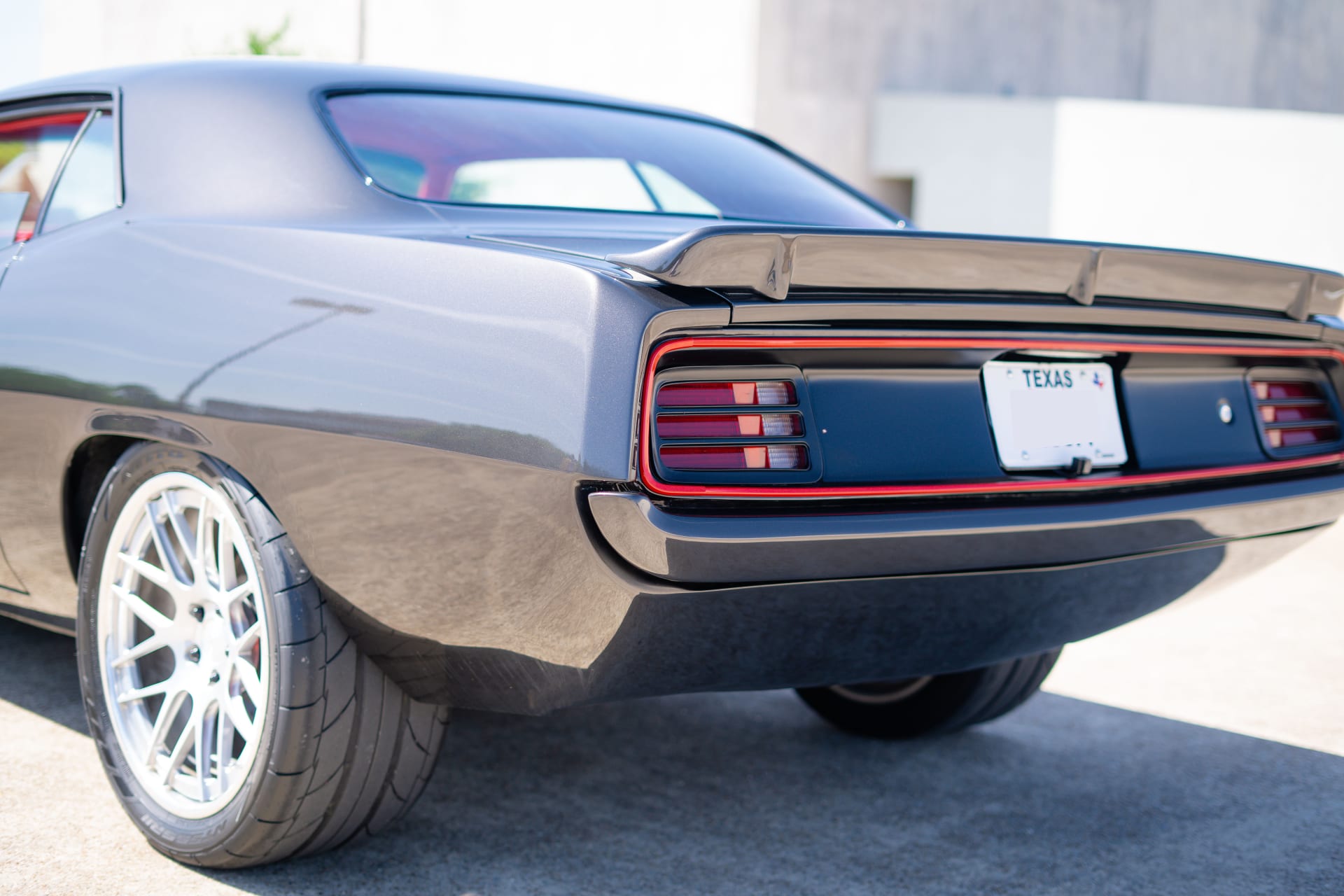 1970 Plymouth Cuda Custom at Dallas 2022 as S265 - Mecum Auctions