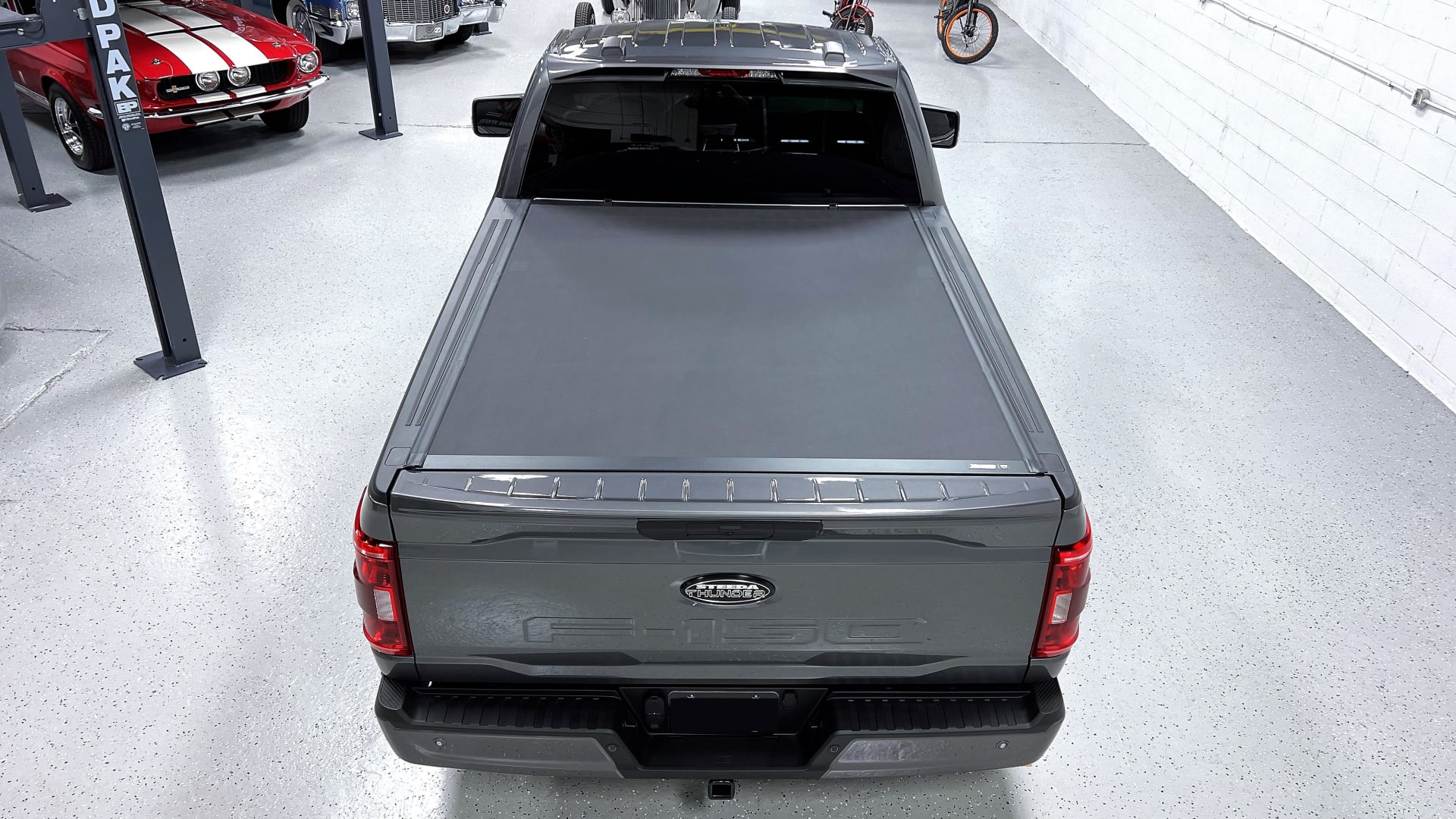 2021 Ford F150 Steeda Thunder Pickup at Dallas 2022 as F108.1 - Mecum ...