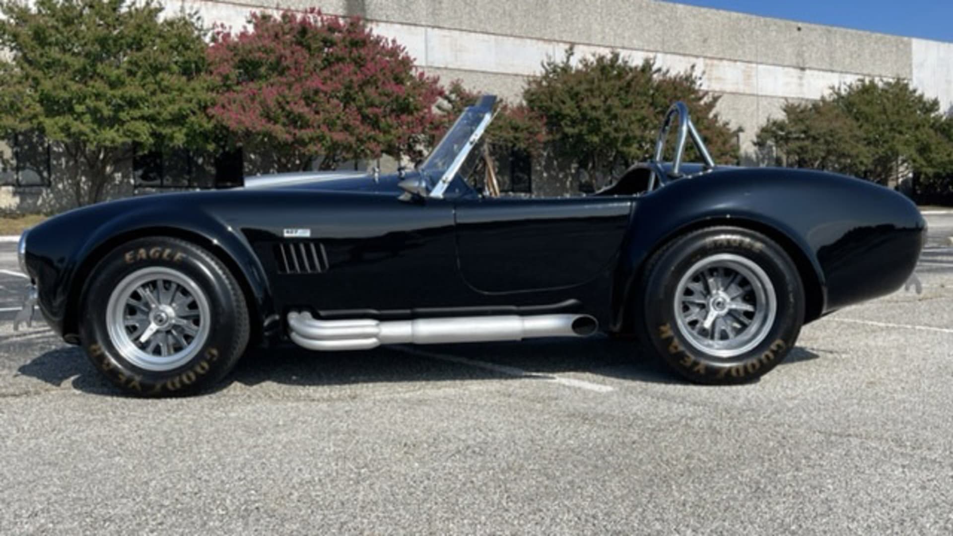 1965 Superformance Shelby Cobra Replica at Dallas 2022 as S154.1 ...