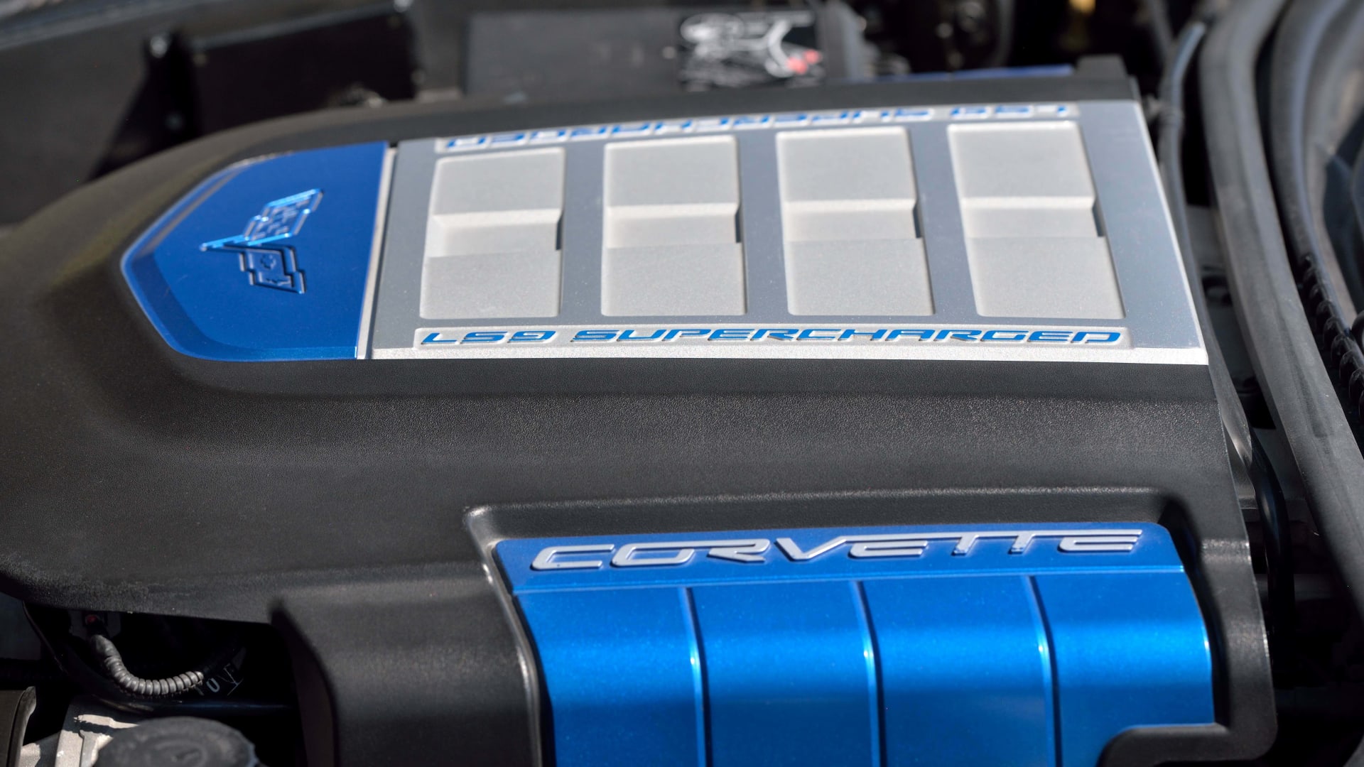 2013 Chevrolet Corvette ZR1 CRC Split Window Coupe at Dallas 2022 as ...