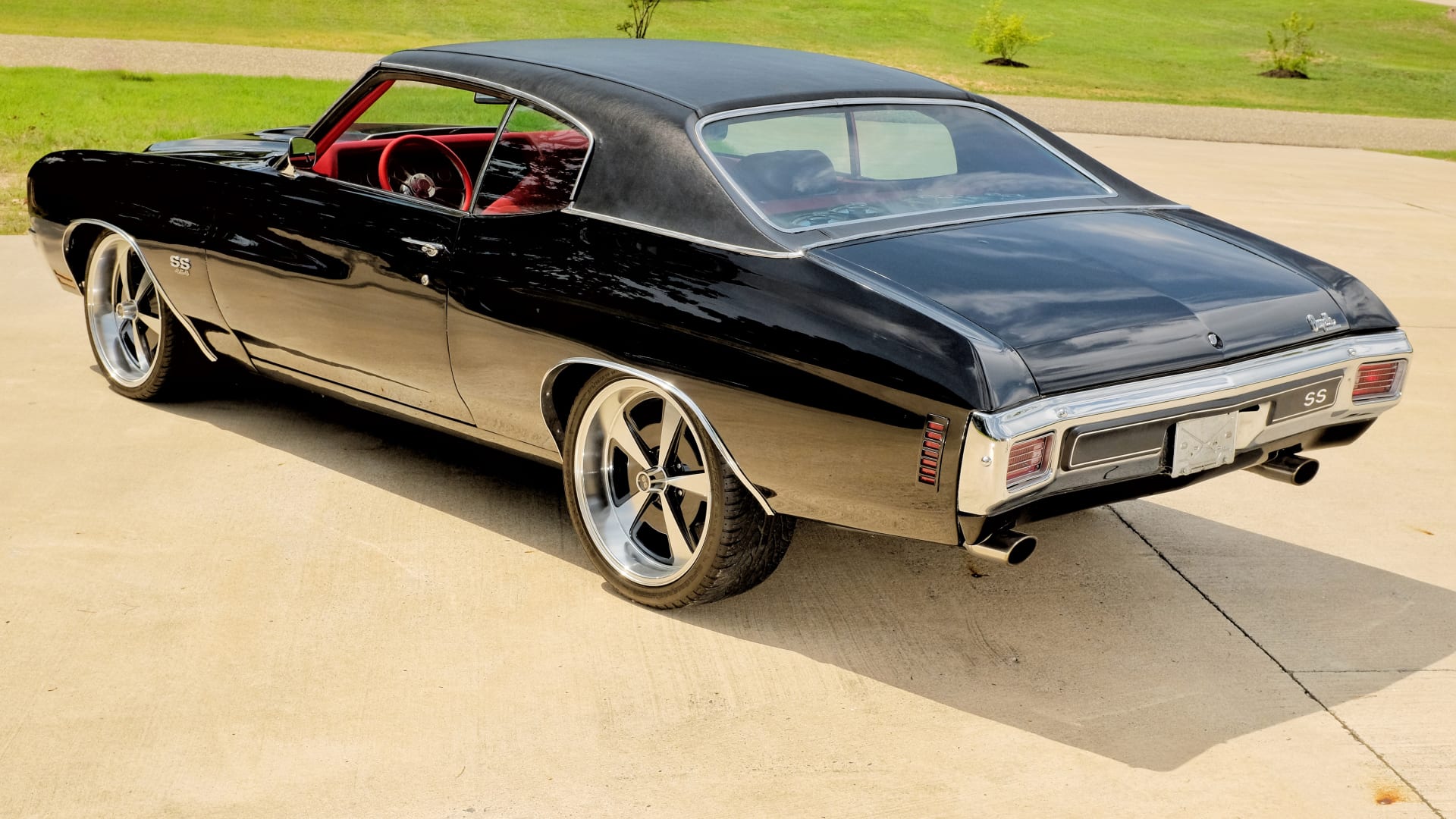 1970 Chevrolet Chevelle Custom at Dallas 2022 as S240.1 - Mecum Auctions
