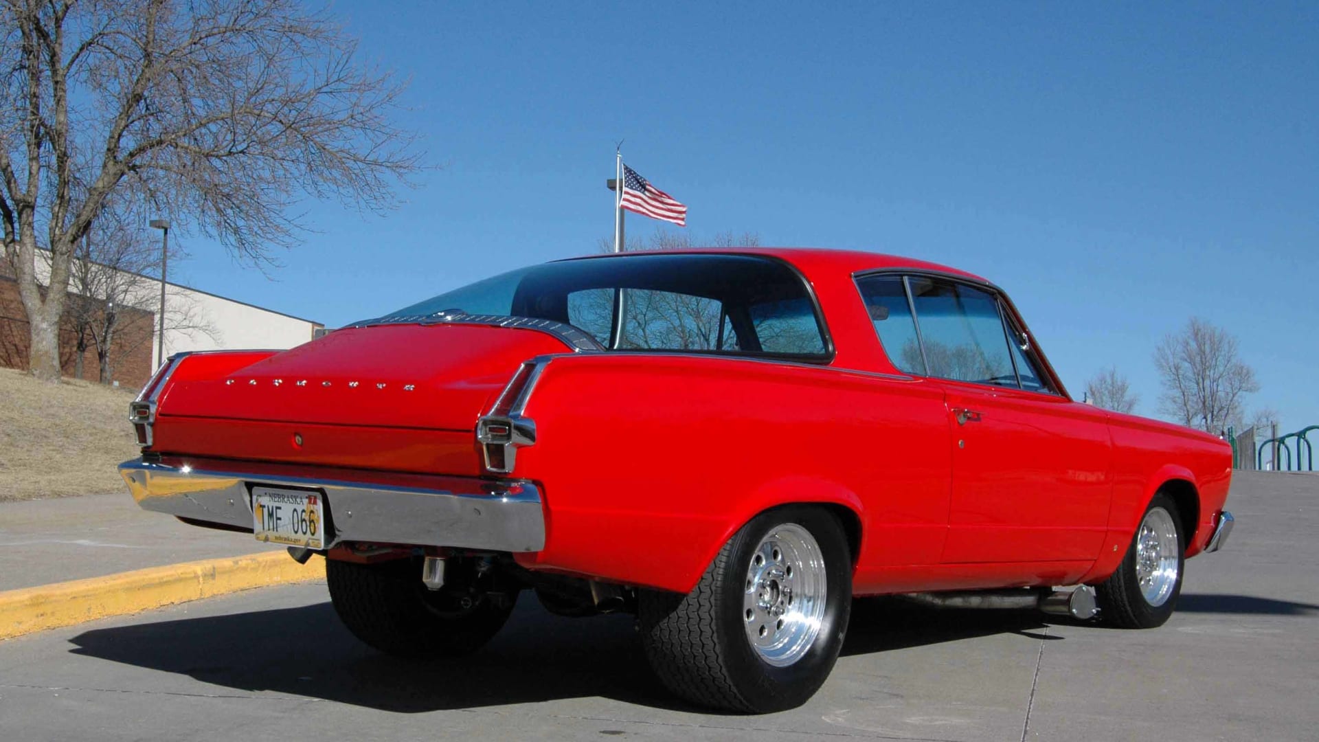 1966 Plymouth Barracuda at Denver 2015 as F223 - Mecum Auctions