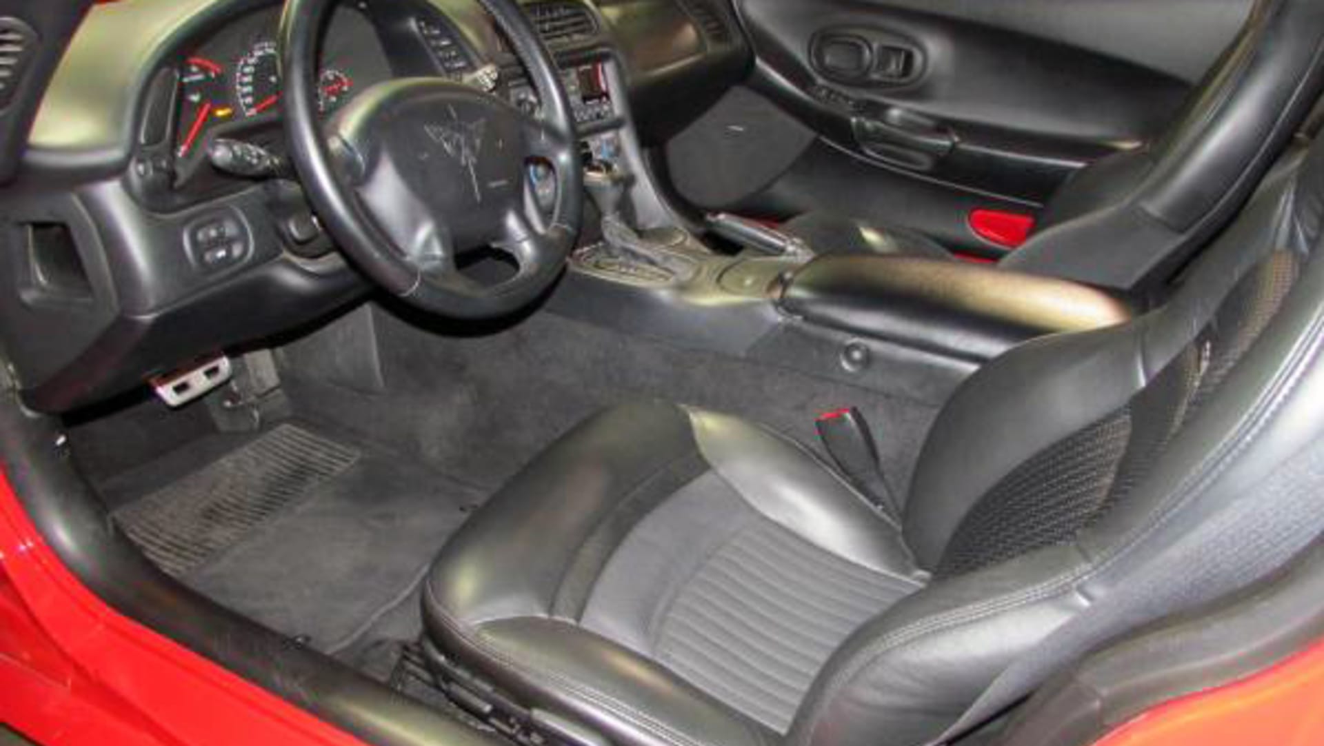 1997 Chevrolet Corvette Coupe at Denver 2015 as F158 - Mecum Auctions