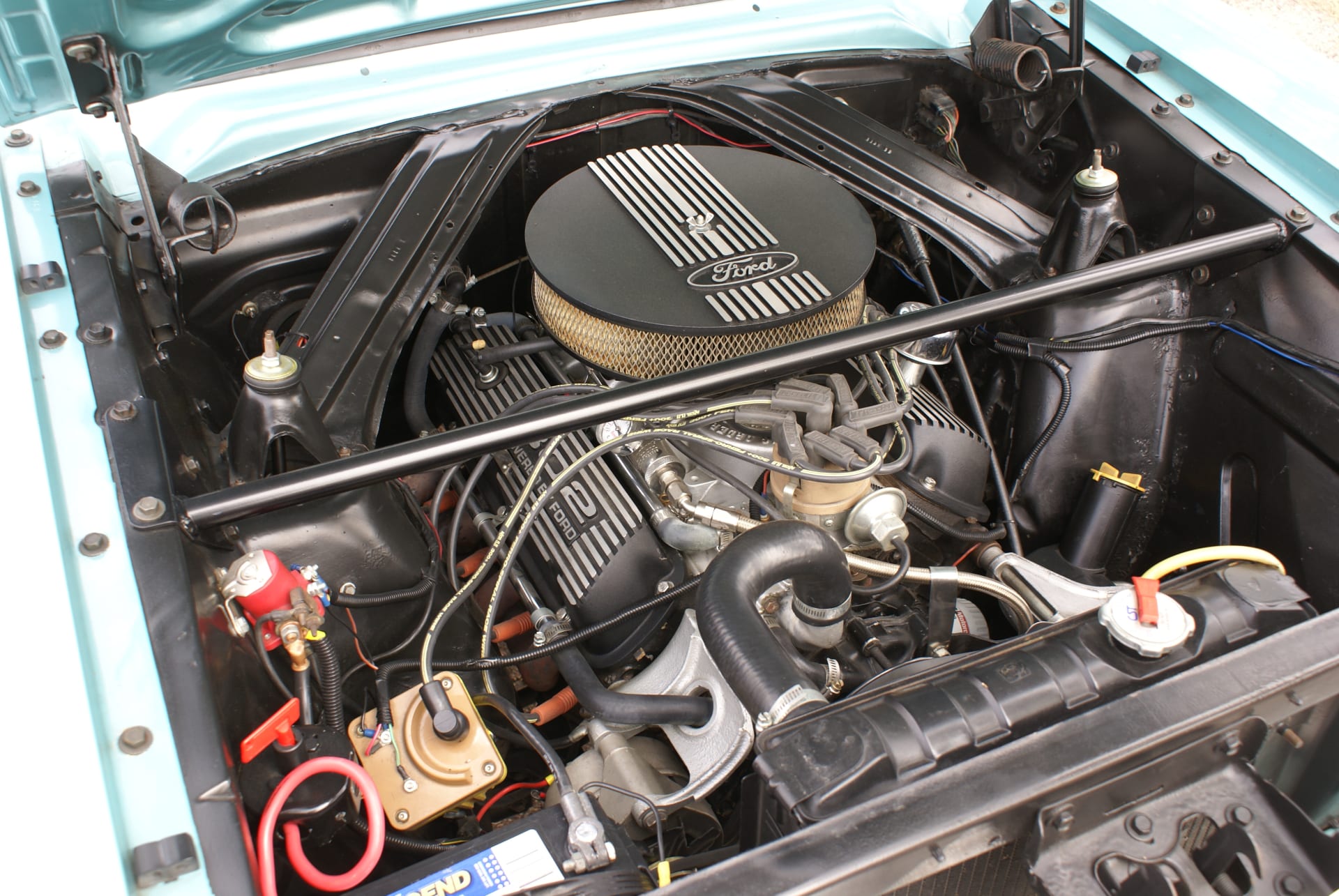 1964 Ford Falcon Convertible at Denver 2016 as F44 - Mecum Auctions