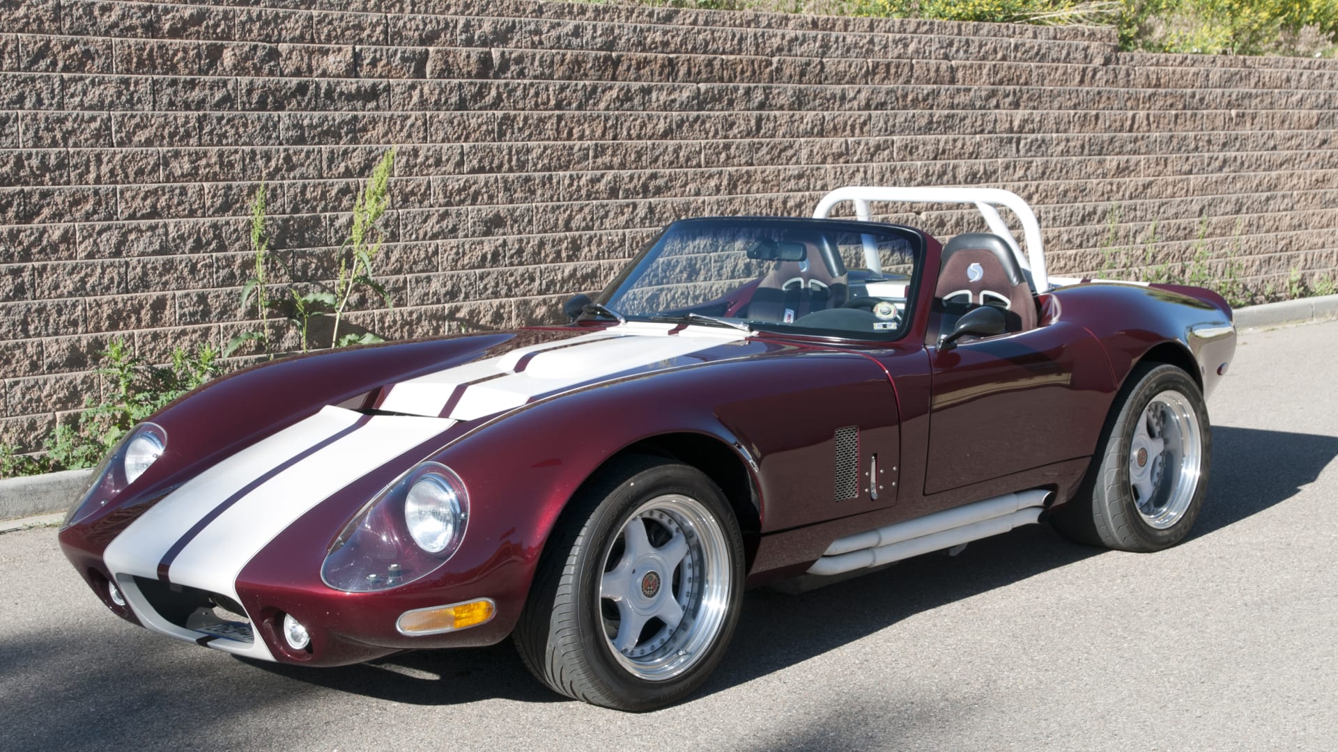 1965 Asve Factory Five Spyder GT at Denver 2016 as F220 - Mecum Auctions