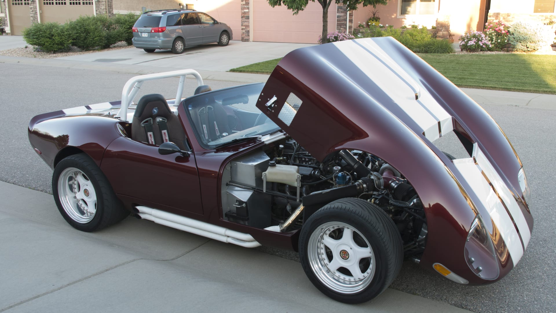 1965 Asve Factory Five Spyder GT at Denver 2016 as F220 - Mecum Auctions